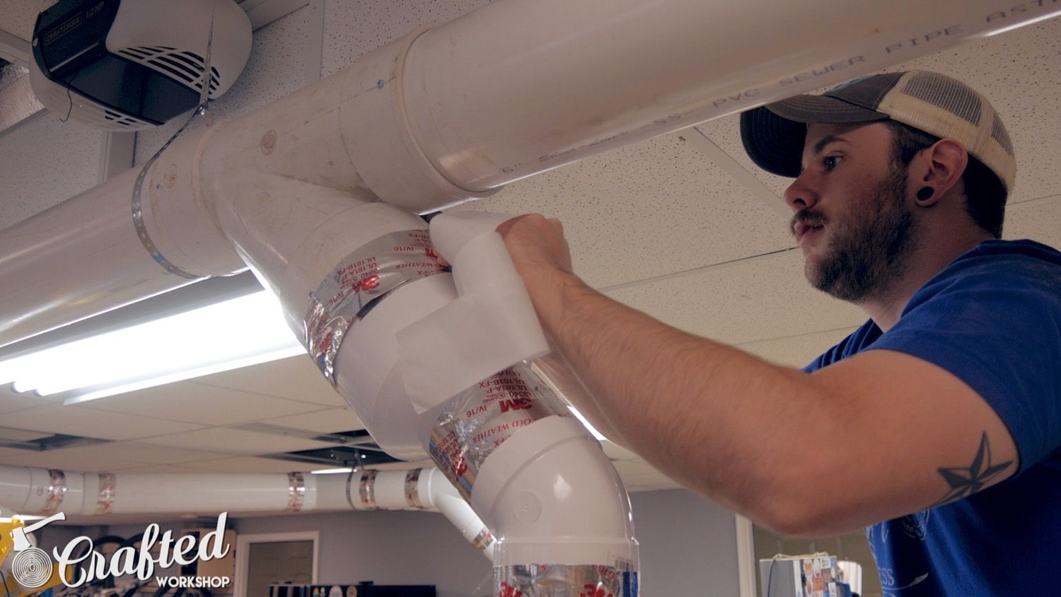 Building an Automated Dust Collection System : 10 Steps (with Pictures ...