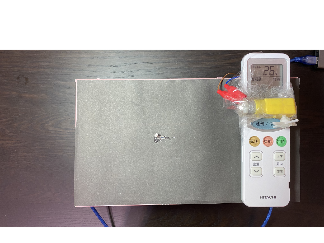 Auto Turn On Air Conditioner Device 5 Steps Instructables auto-turn-on-air-conditioner-device-5-steps-instructables