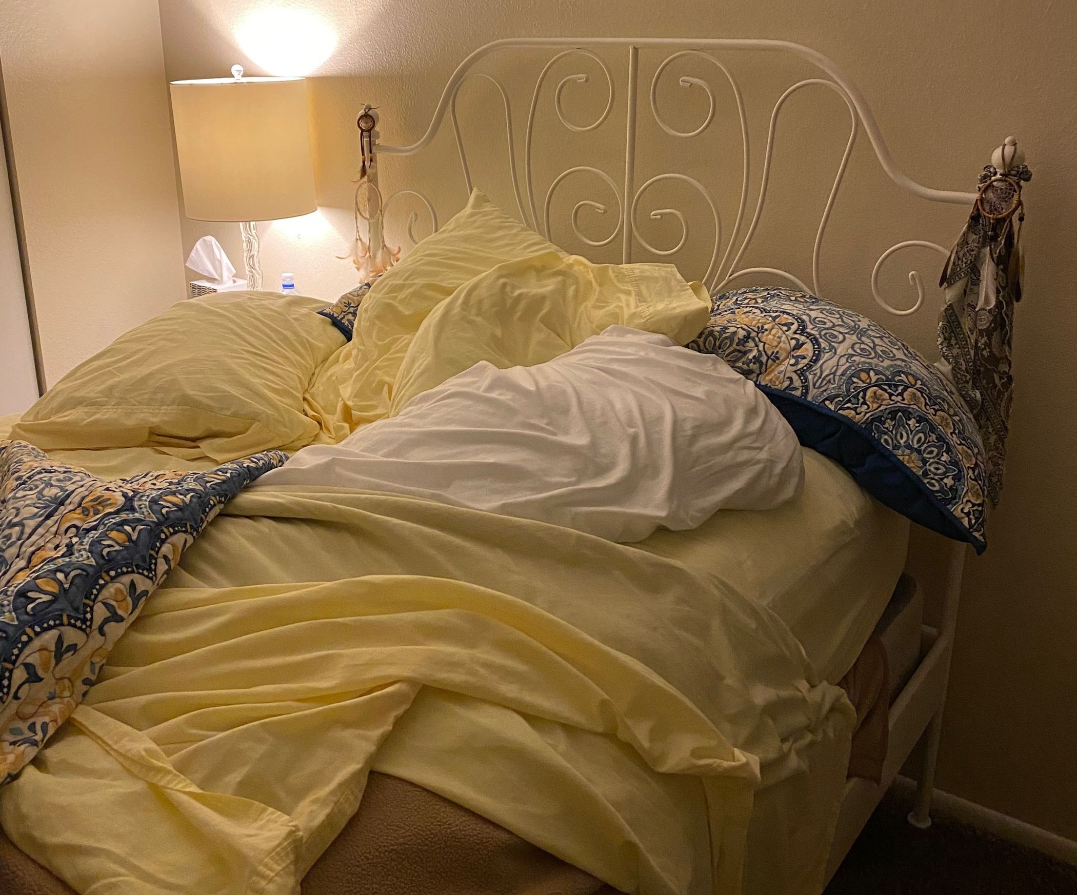 How to Make a Bed : 12 Steps - Instructables