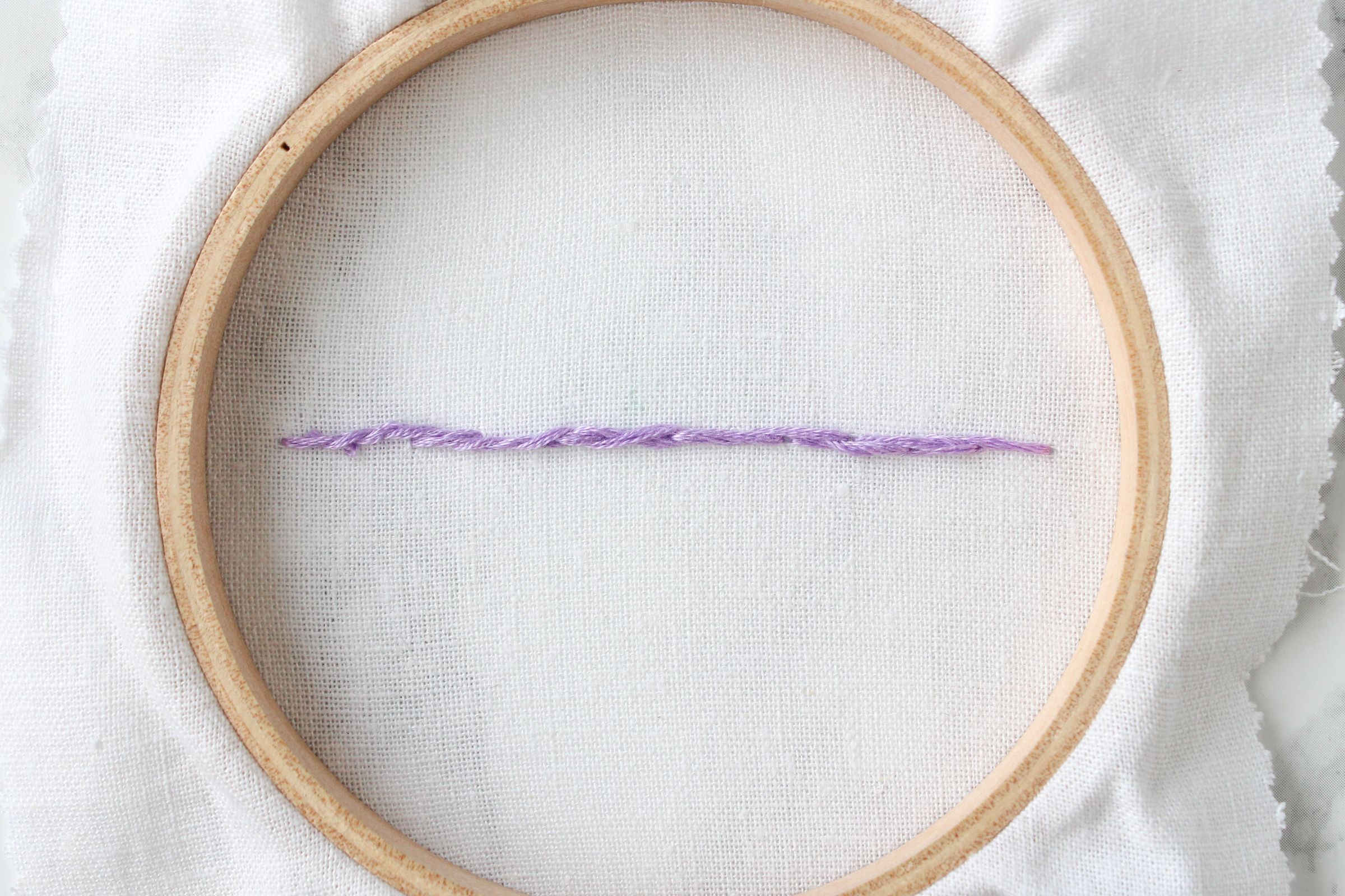 Starting and Ending Floss : 4 Steps - Instructables