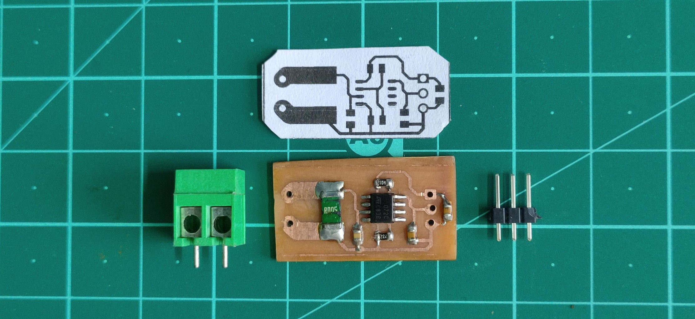 Diy Current Sensor 2 0 14 Steps With Pictures Instructables