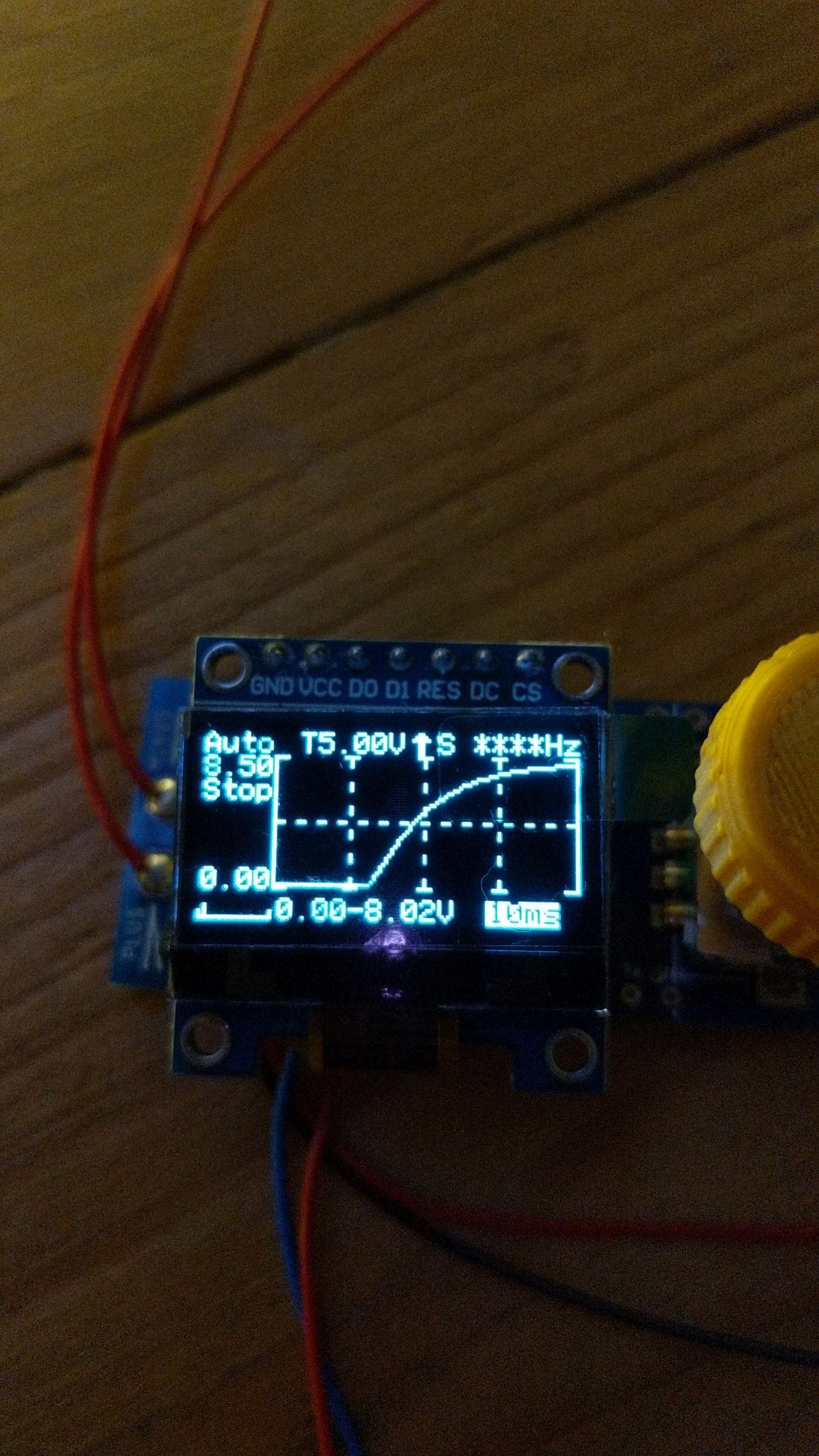 Upgrade DIY Mini DSO to a Real Oscilloscope With Awesome Features : 10 ...