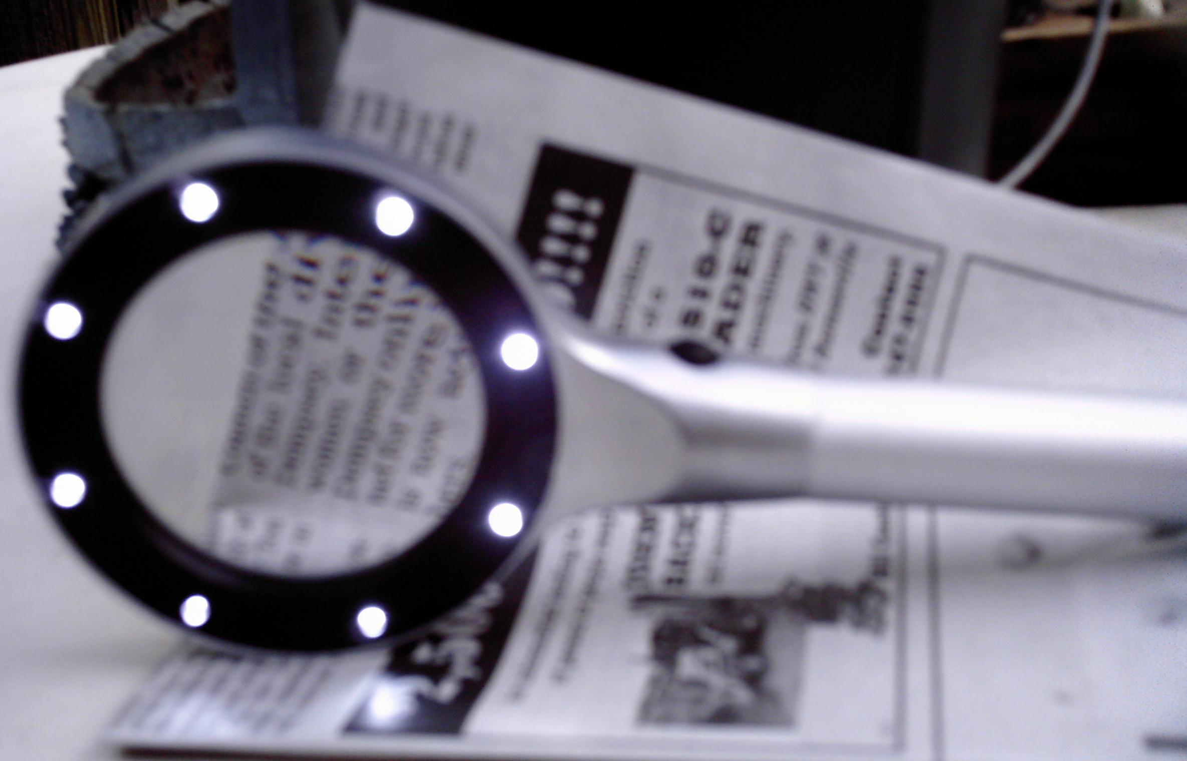 Digital Camera Macro Lens : 4 Steps - Instructables