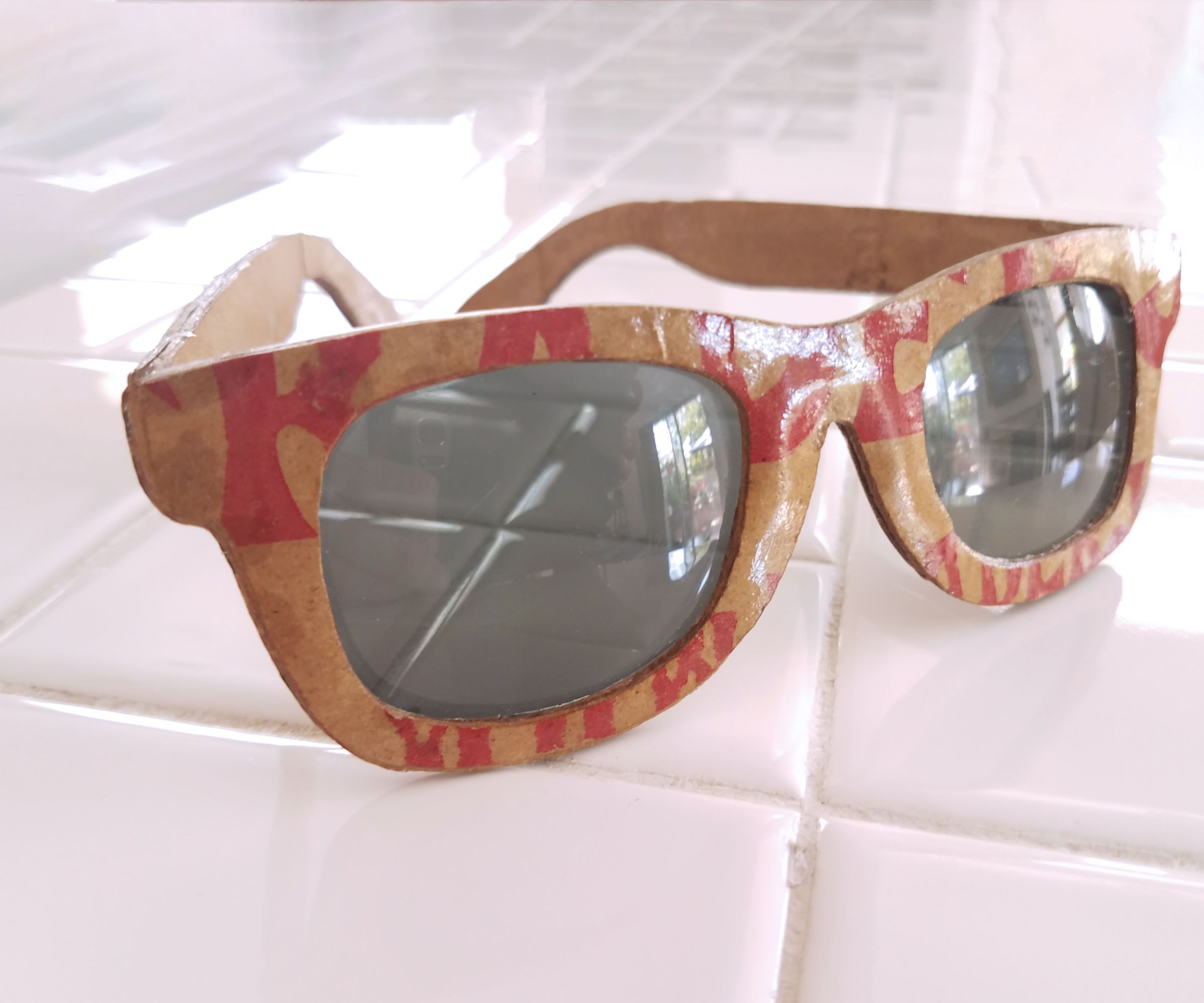 DIY Sunglasses (for This Summer!) - Instructables