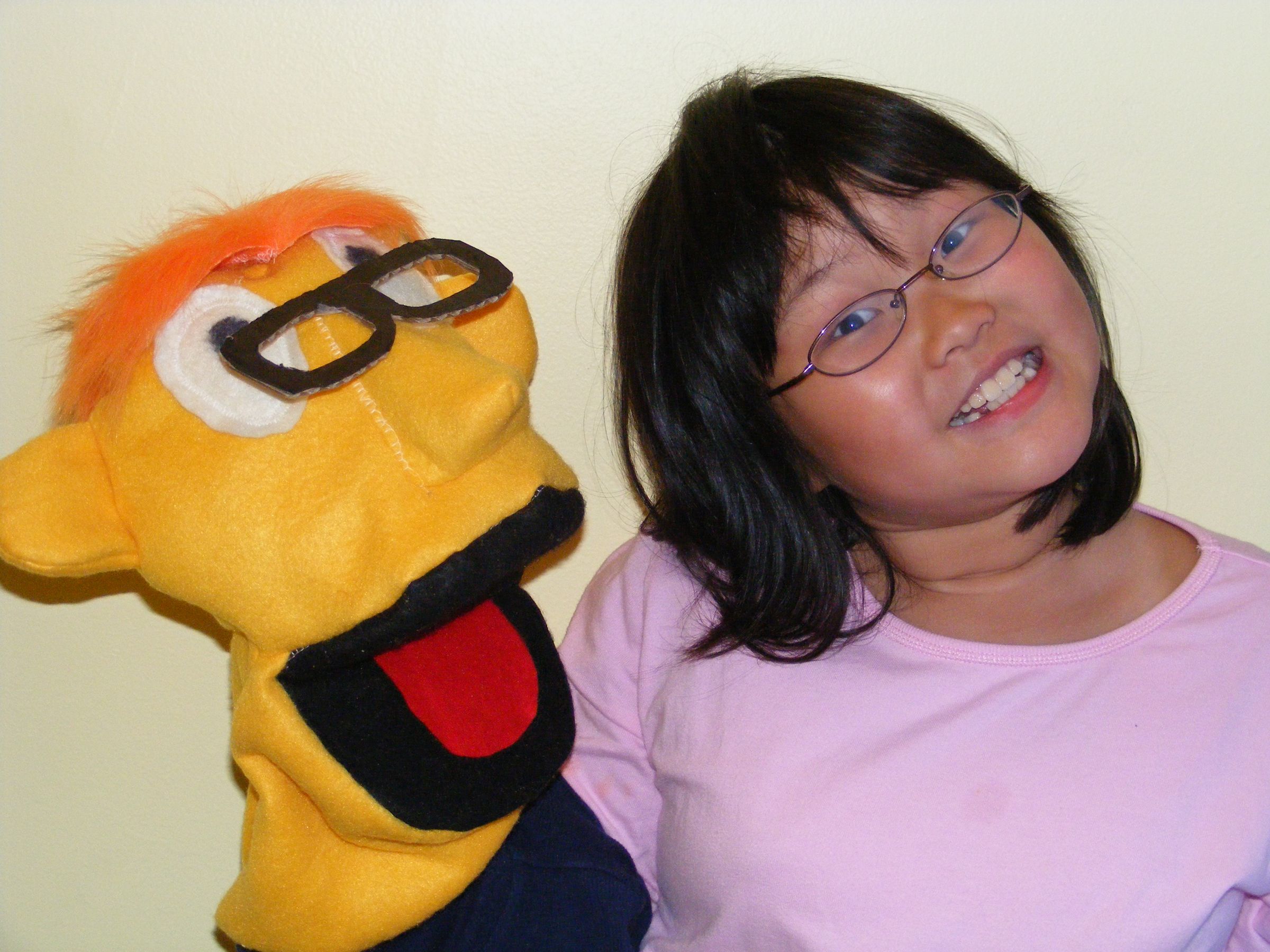 Muppet-style Puppet : 6 Steps (with Pictures) - Instructables