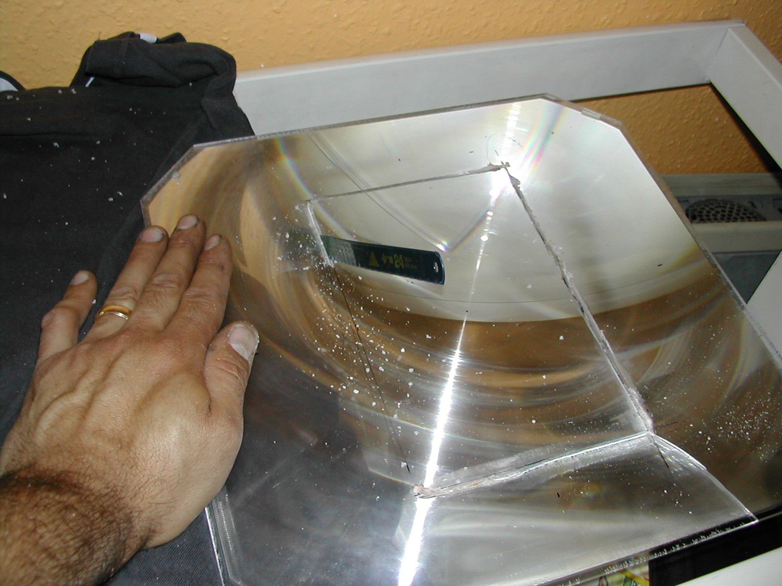 DIY Projector Using an OHP - Instructables