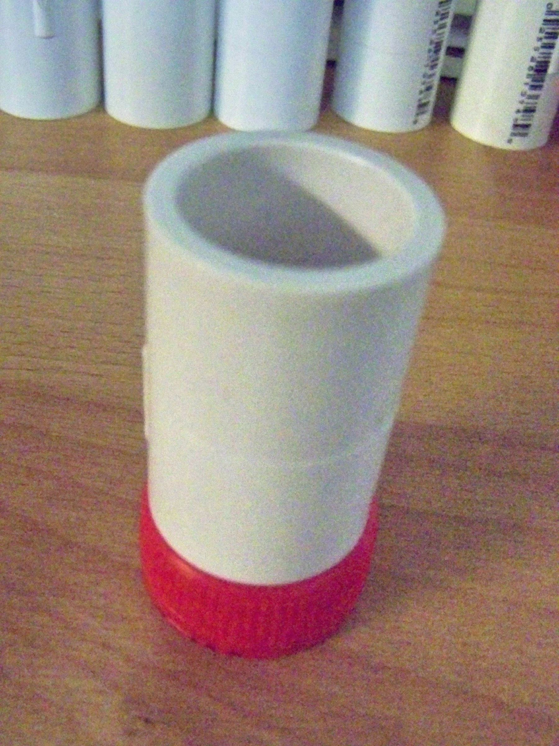 Mentos Geyser Tube: Re-Make : 6 Steps - Instructables