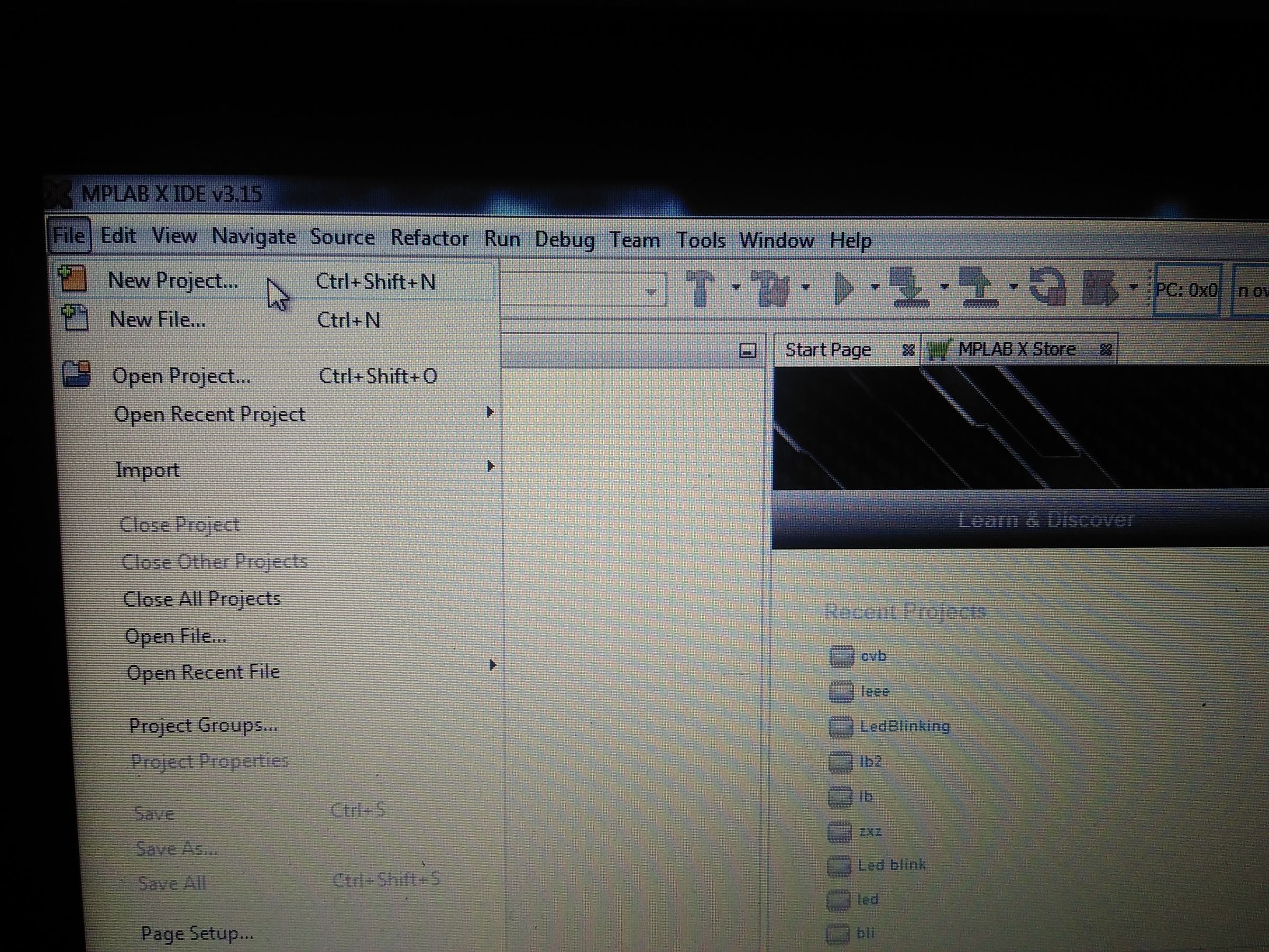How to Blink an Led Using PIC Microcontroller ? : 7 Steps - Instructables