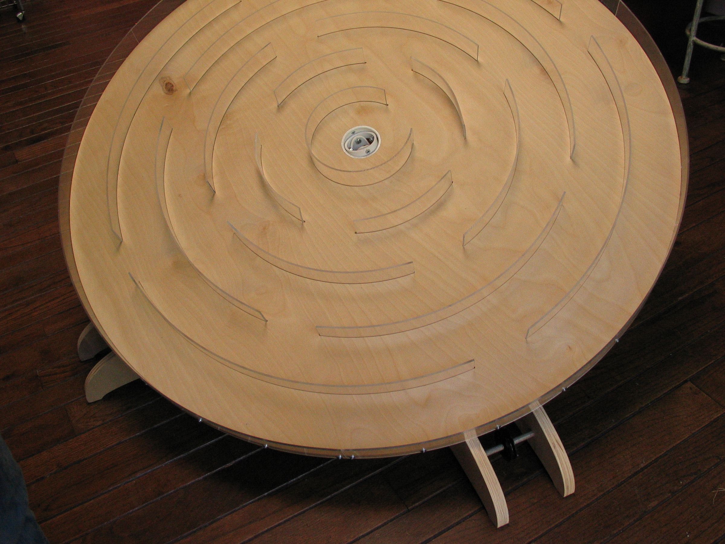 Big Ball Maze Game : 9 Steps (with Pictures) - Instructables