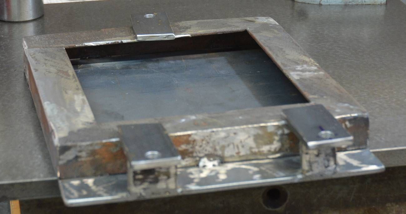 Manual Thread Tapping Machine : 8 Steps (with Pictures) - Instructables