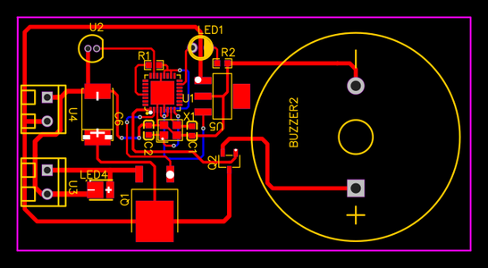 Trippy - a DIY Modulated Laser Trip Wire That Prevents Trespassing : 7 ...