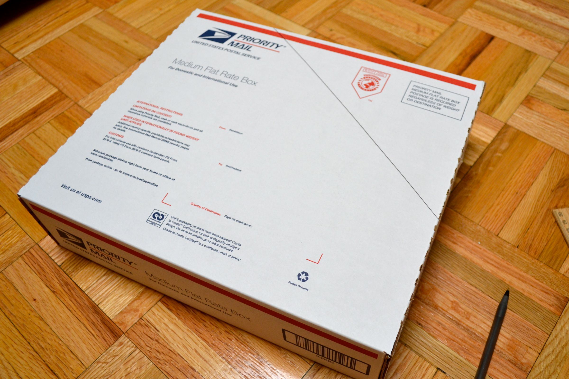 DIY 12x12 Paper Containers From Cardboard Box : 5 Steps - Instructables