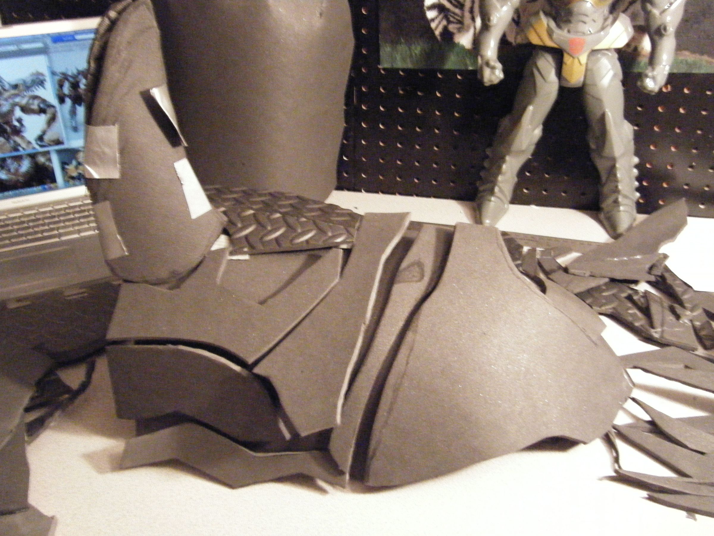 Dinobot Grimlock - Transformers: Age of Extinction : 7 Steps (with ...