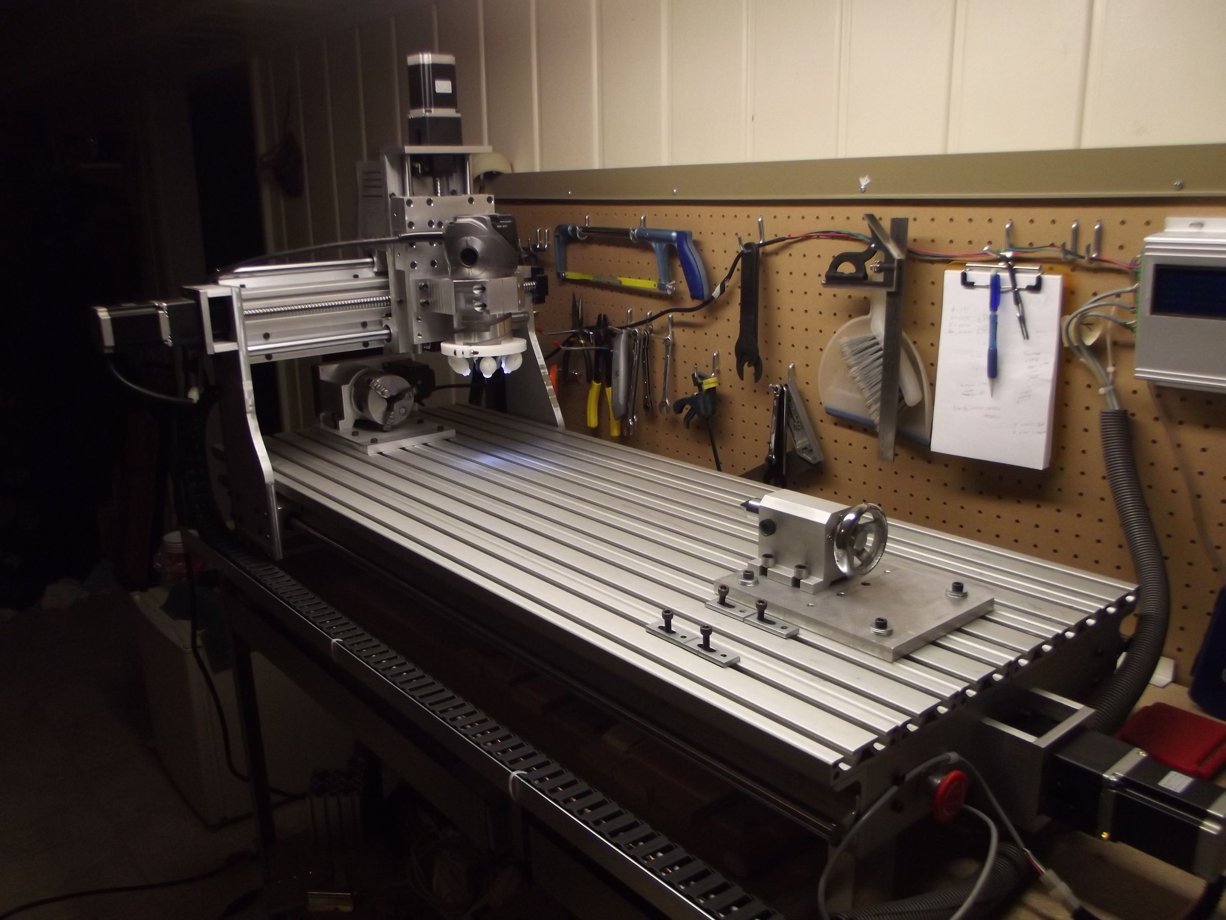 My CNC Build - Instructables