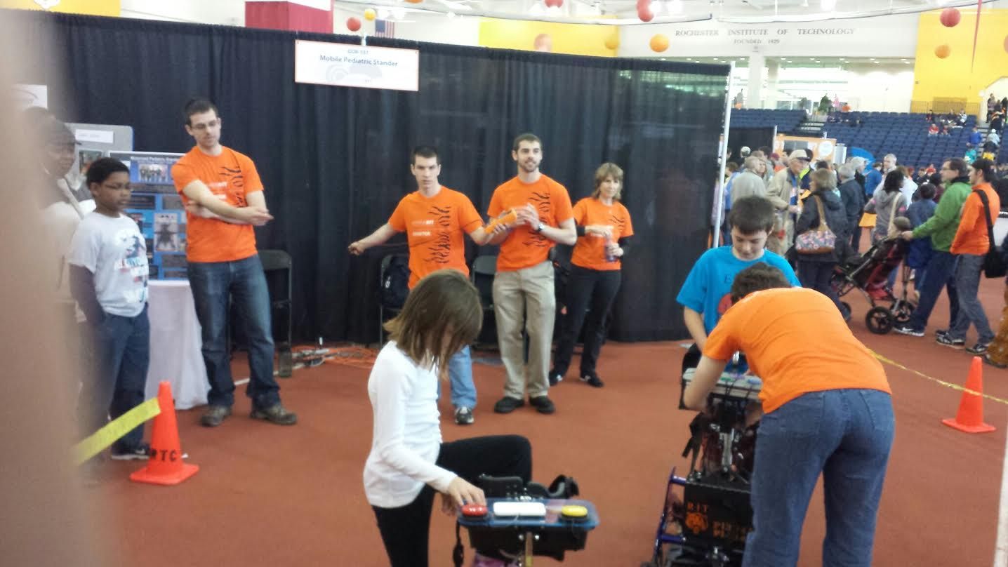 DIY Mobile Pediatric Stander : 20 Steps (with Pictures) - Instructables