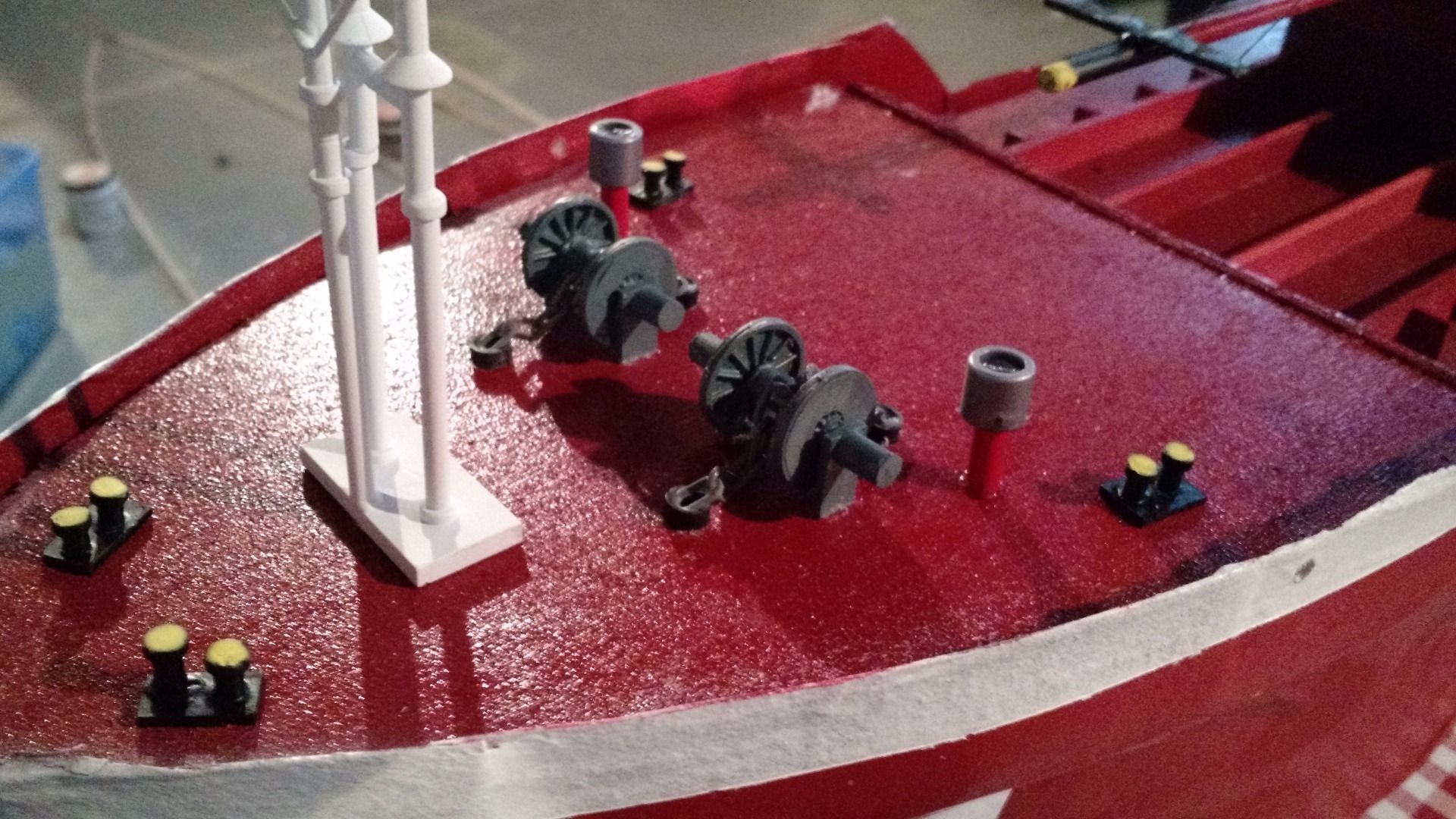 Paper Mache Ship Models : 5 Steps (with Pictures) - Instructables