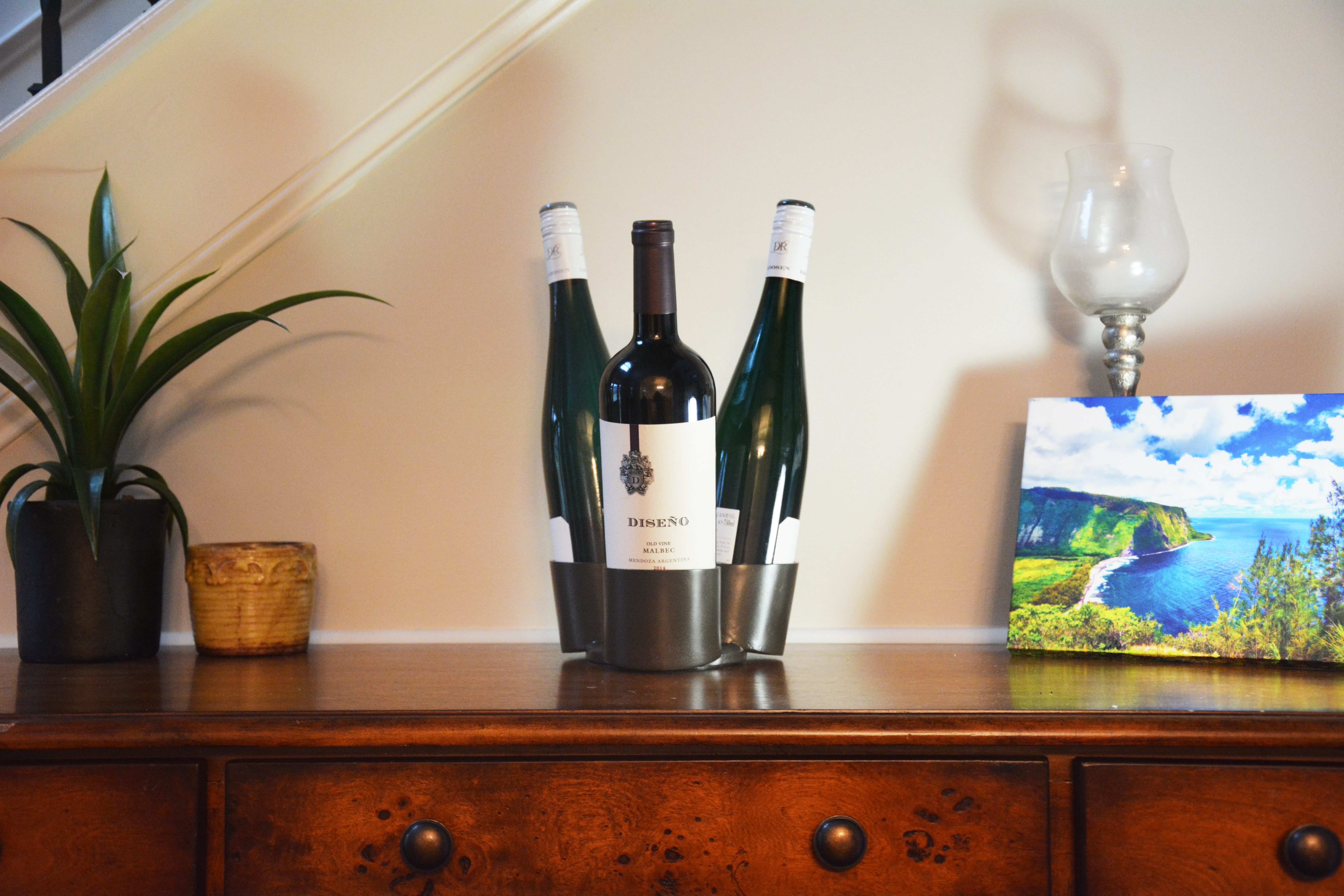 3D Printed Wine Bottle Carousel : 5 Steps (with Pictures) - Instructables