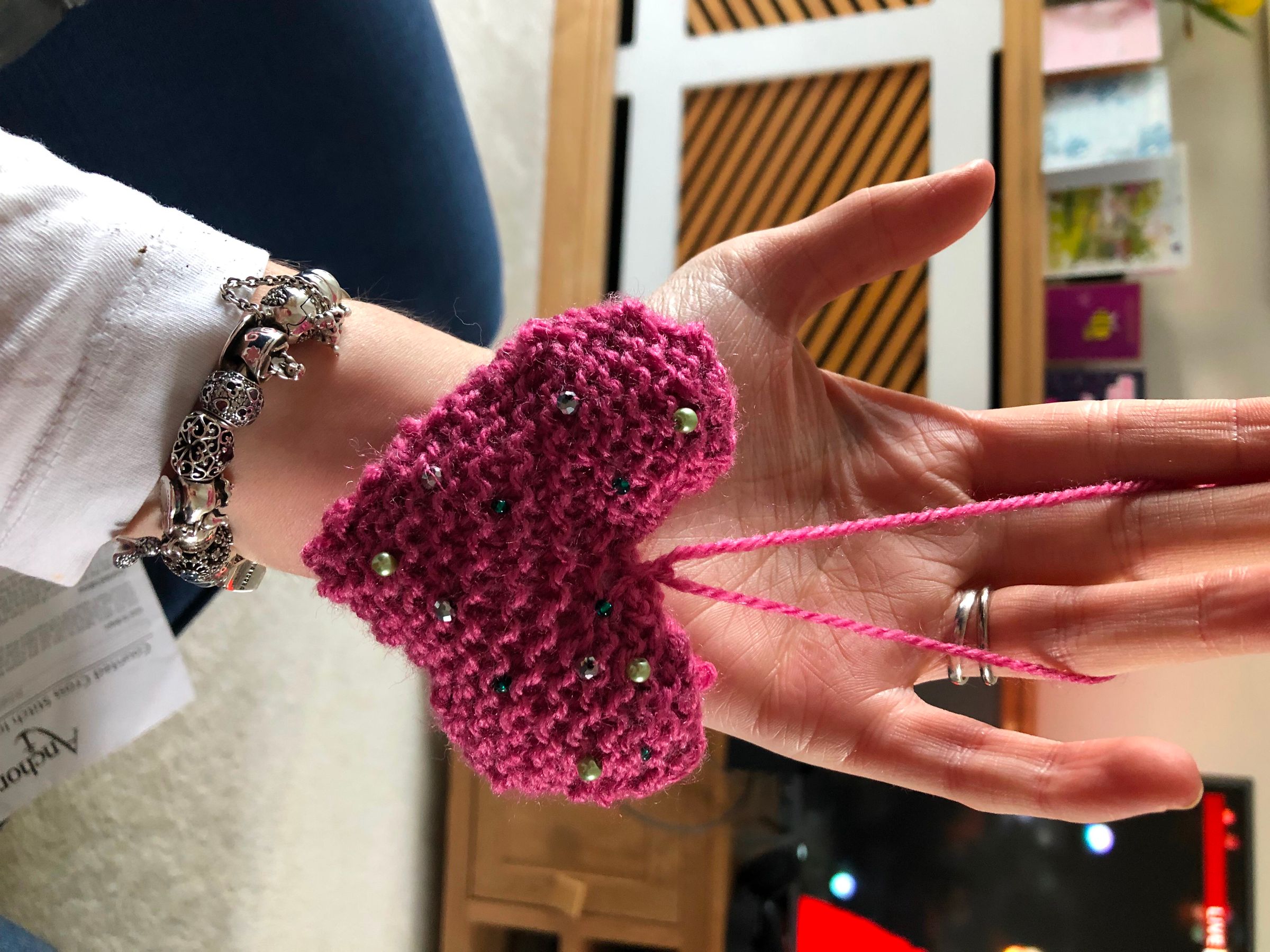 How to Knit a Heart : 20 Steps (with Pictures) - Instructables