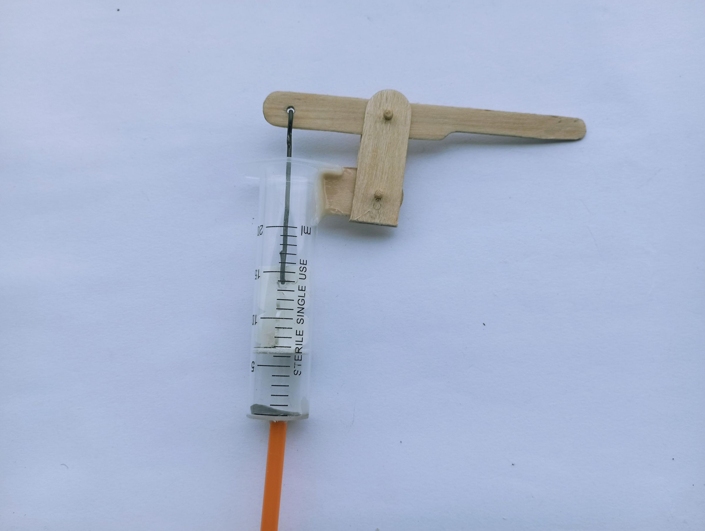 Educational DIY Water Hand Pump. : 8 Steps (with Pictures) - Instructables