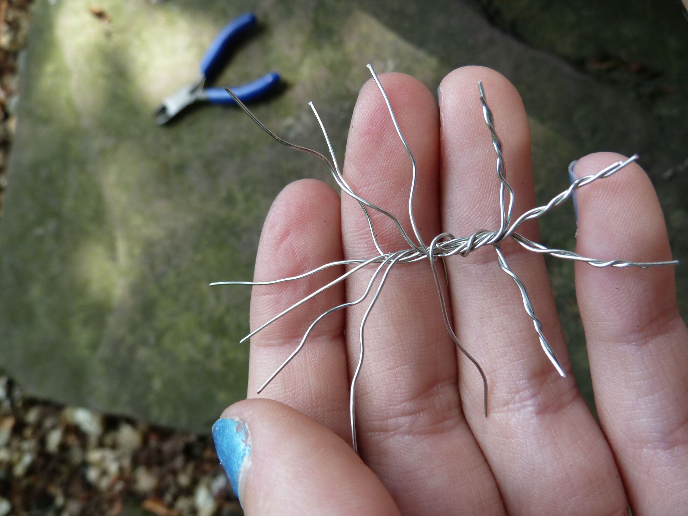 Tree of Life Wire Pendant : 9 Steps (with Pictures) - Instructables