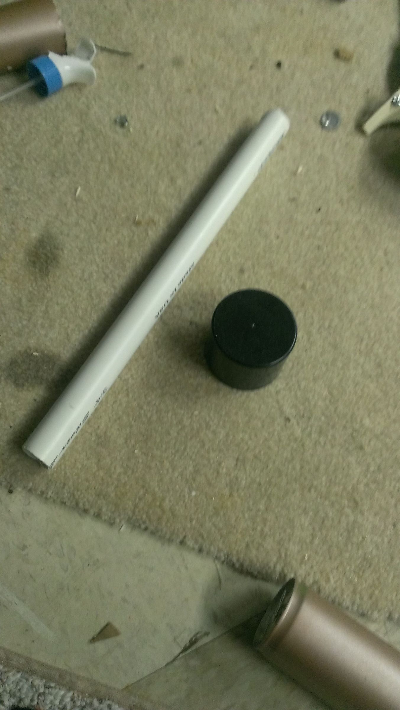 Make Your Own Alien Atomizer From Fallout 3 : 9 Steps - Instructables