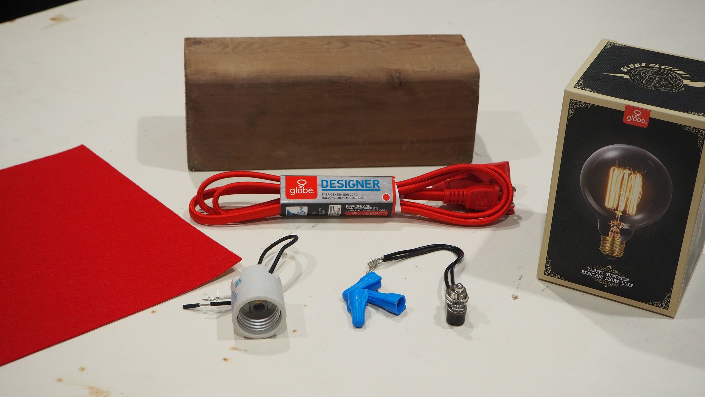 Edison Lamp : 6 Steps (with Pictures) - Instructables