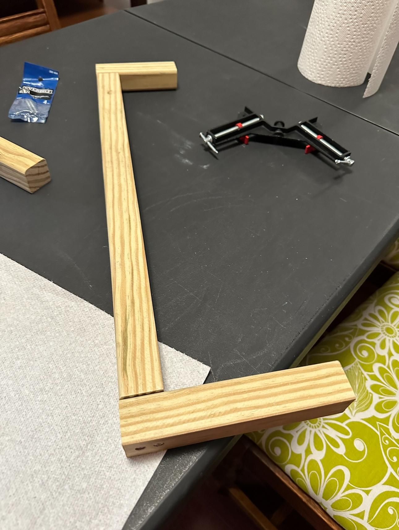 Defying Gravity - Designing and Building a Tensegrity Table : 10 Steps ...