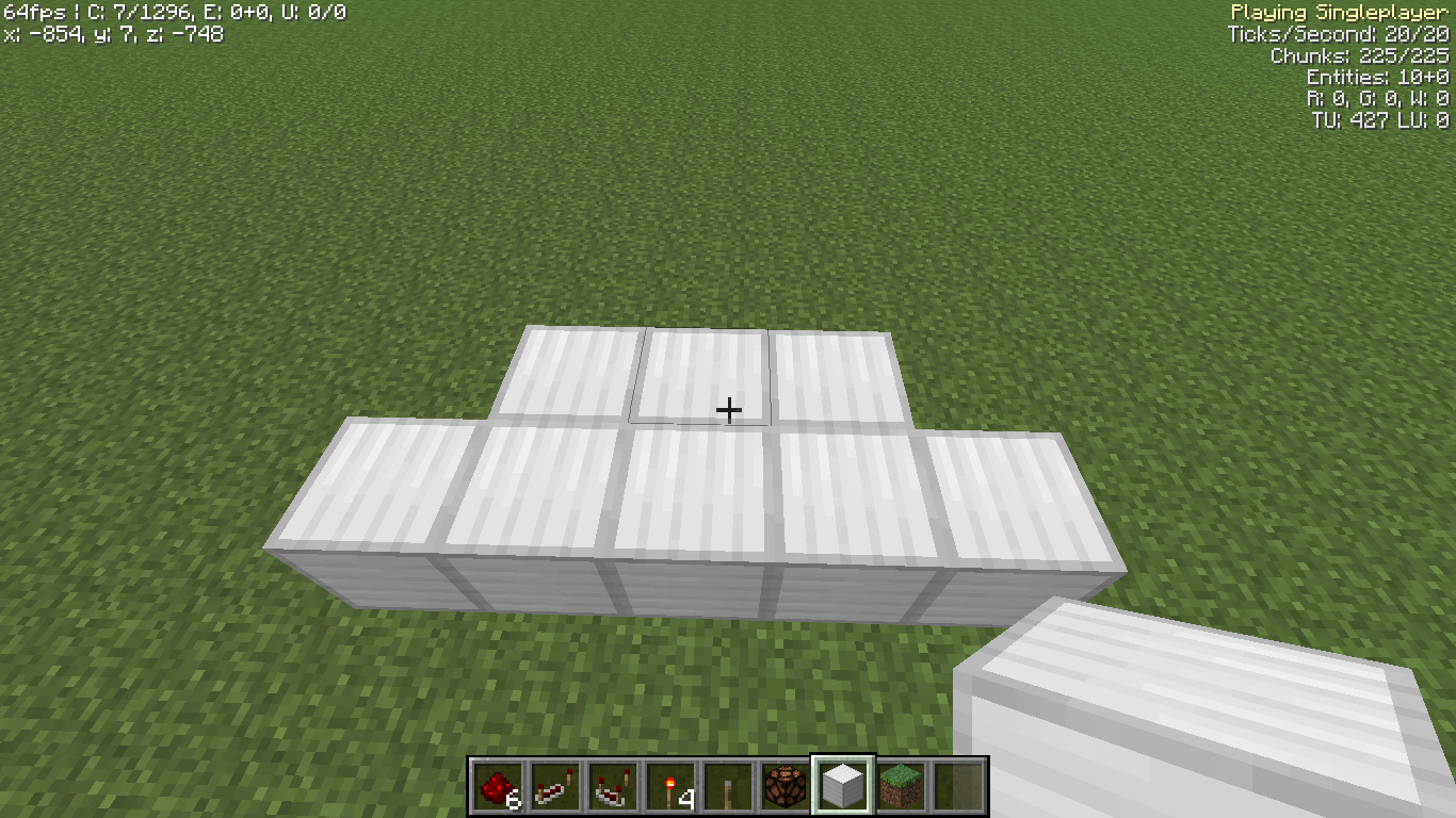Binary Converter in Minecraft : 13 Steps - Instructables