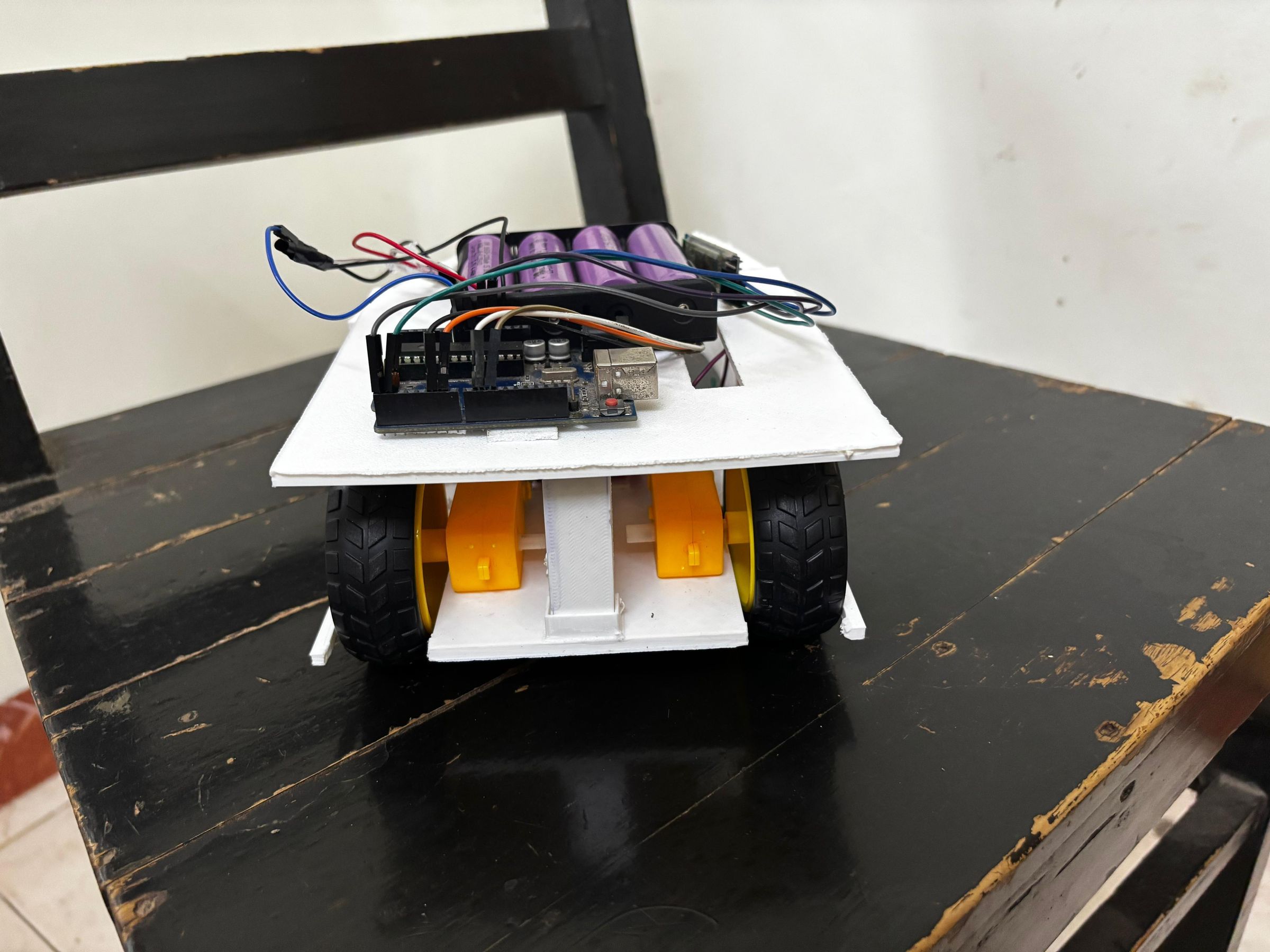 From Idea to Reality: How I Built My 3D Printed RoboSoccer Car (With a ...