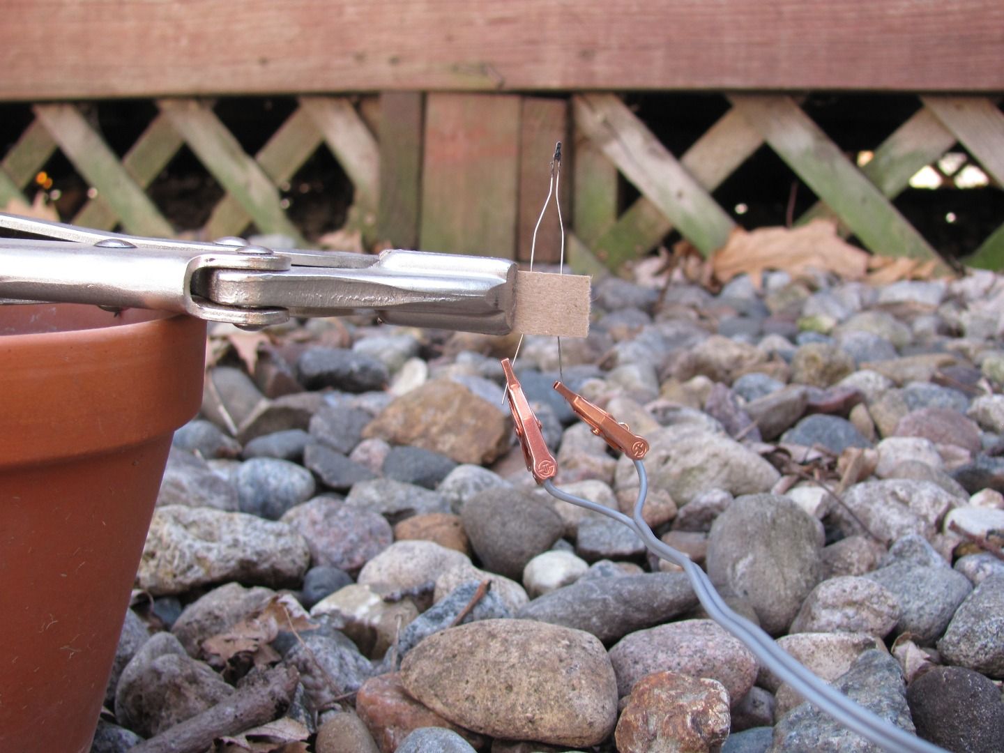 How to Build a Model Rocket Launch Controller With a Removable Key : 17 ...