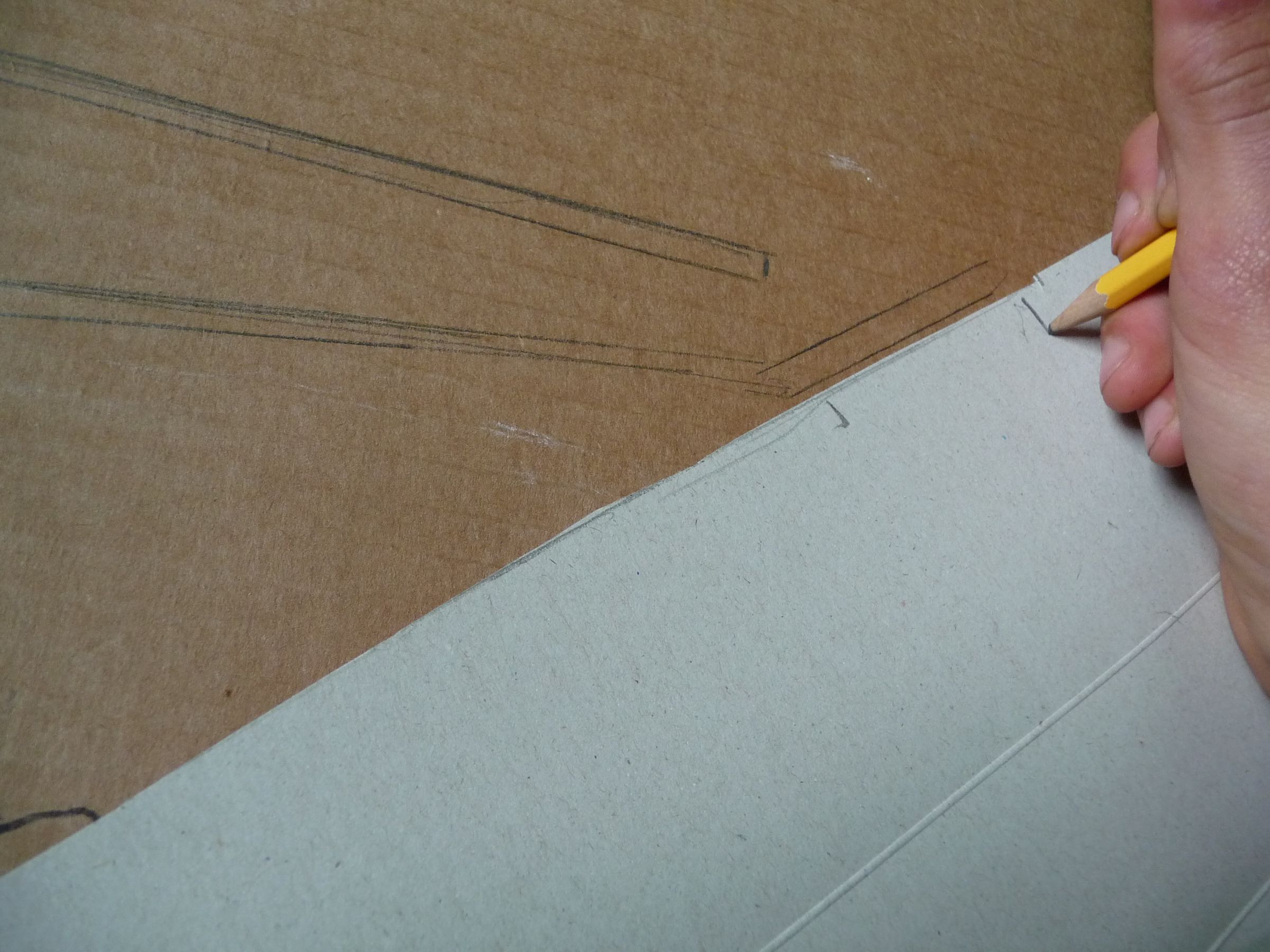 Easy to Make Cardboard Marble Run : 4 Steps - Instructables