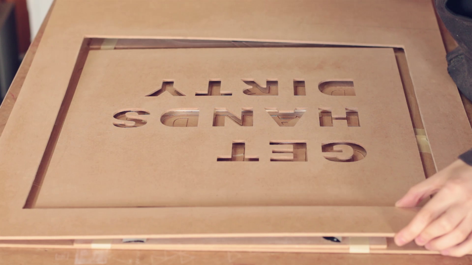 Logo Light Box : 6 Steps (with Pictures) - Instructables
