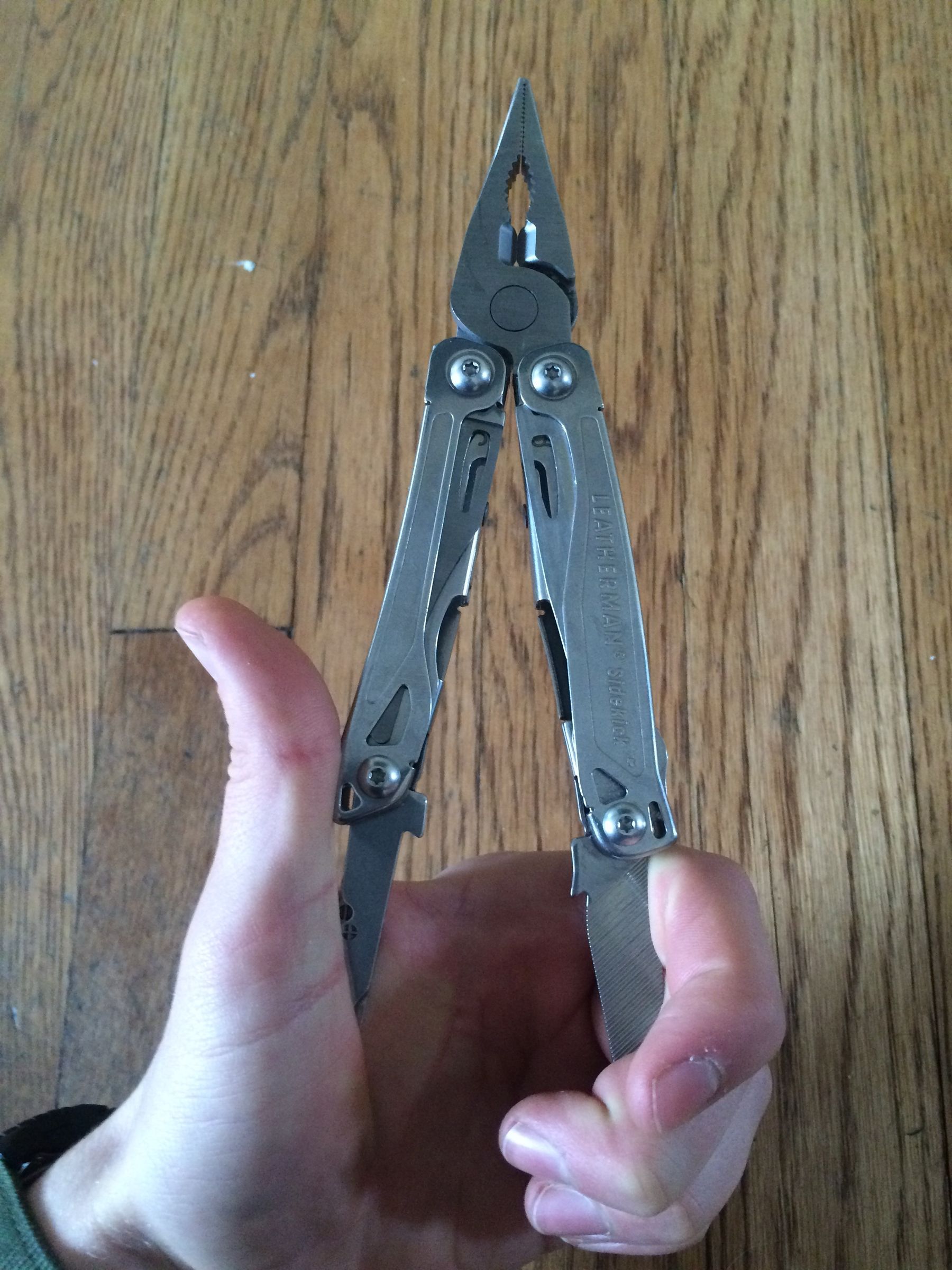 Multi-tool Hacks : 5 Steps - Instructables
