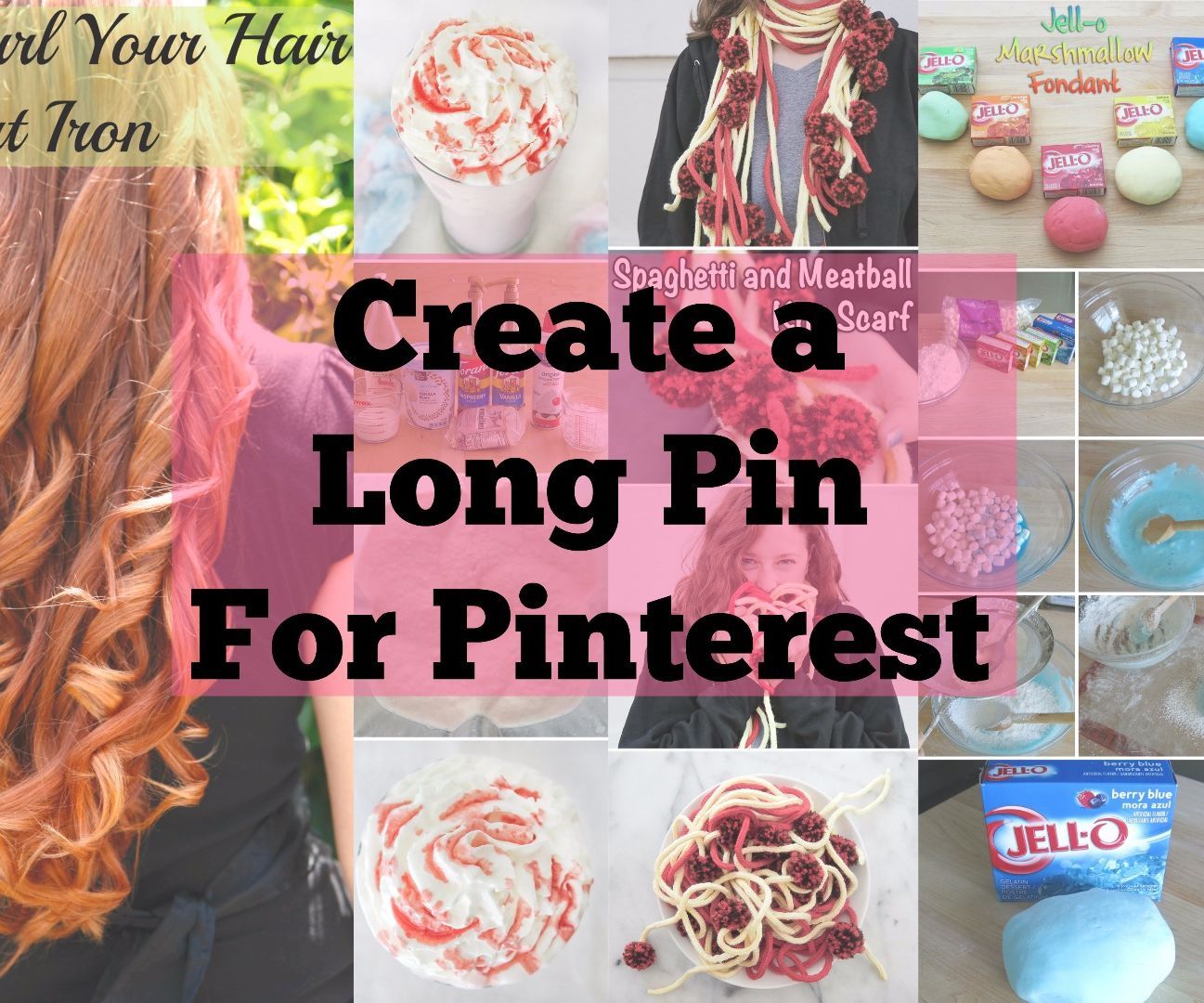 Easily Create Long Pins for Pinterest : 6 Steps (with Pictures ...