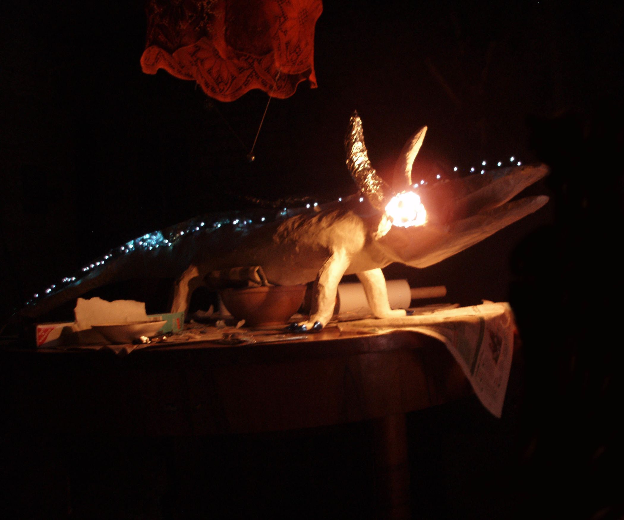 LED Dragon : 5 Steps (with Pictures) - Instructables