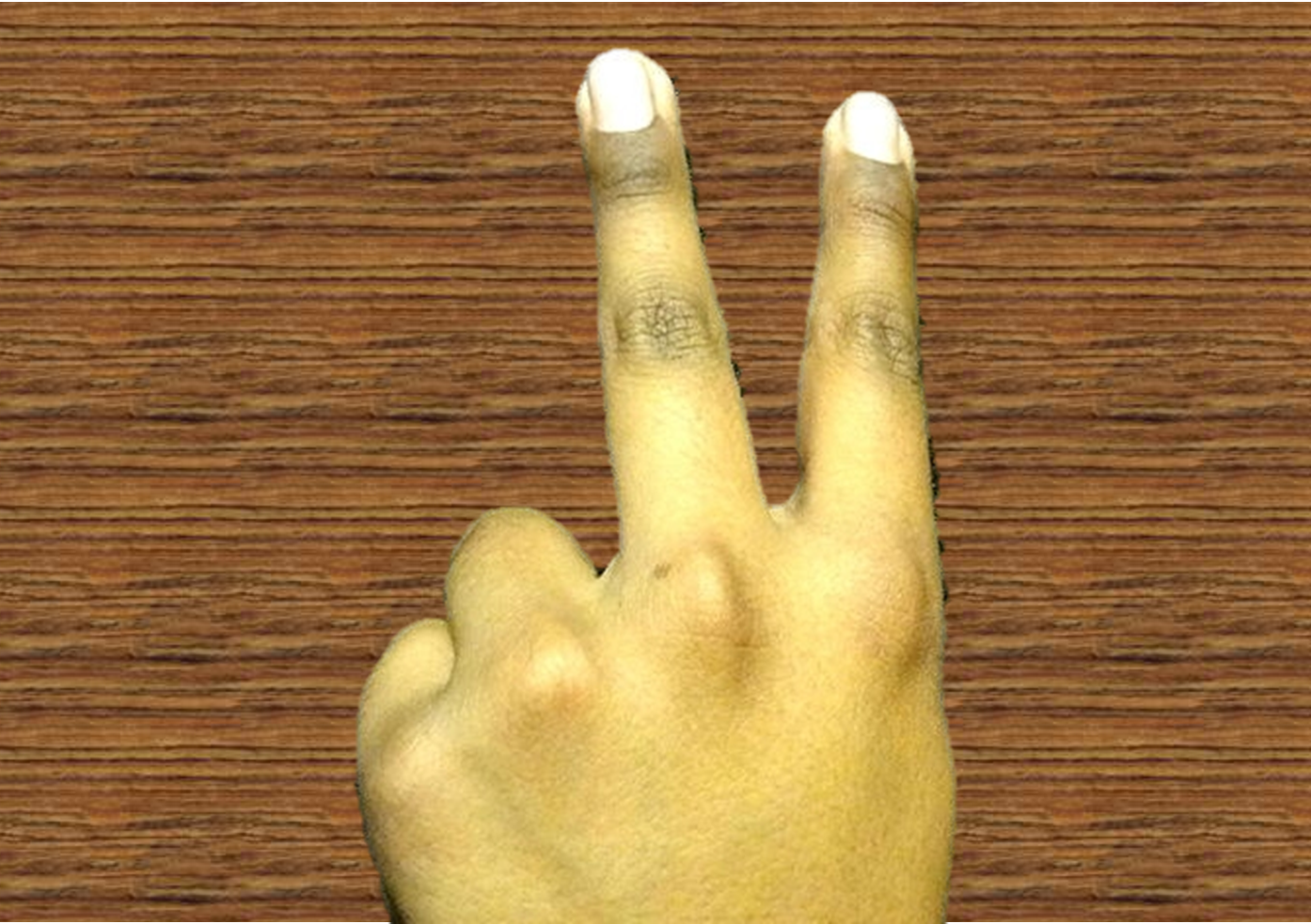 Your Body Is an Abacus (Chisanbop) : 4 Steps - Instructables