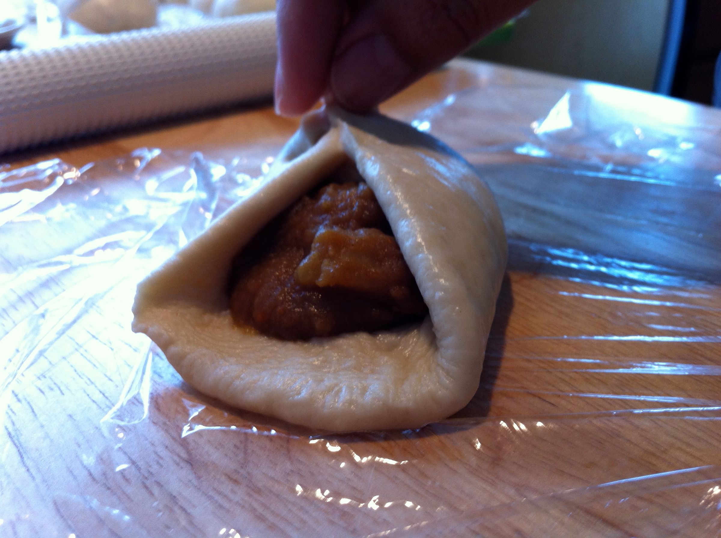 Japanese Curry Buns (Kare-Pan) : 6 Steps (with Pictures) - Instructables