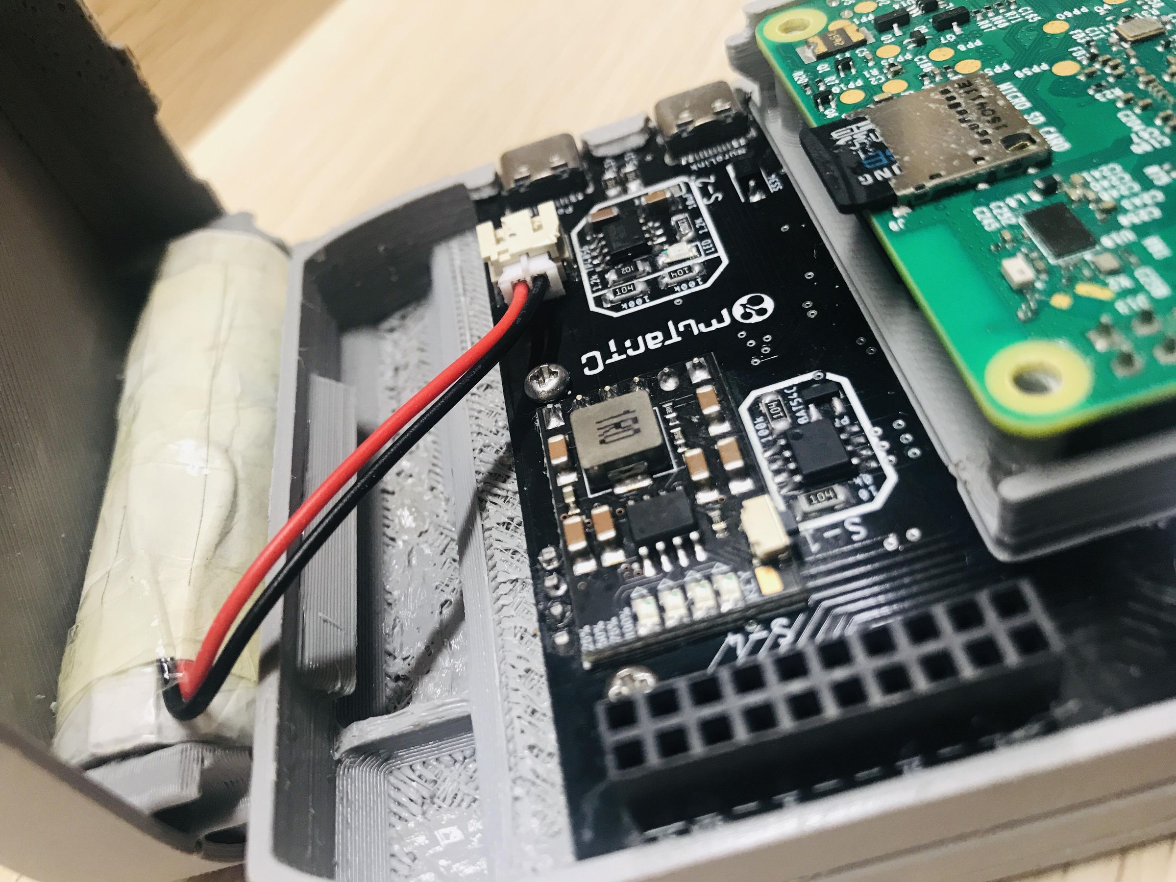 MutantC V4 - Easy to Build, Modular Handheld PC : 11 Steps (with Pictures) - Instructables