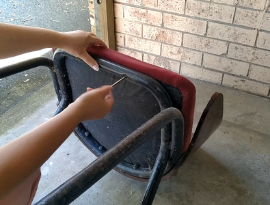 Chair Makeover : 16 Steps (with Pictures) - Instructables