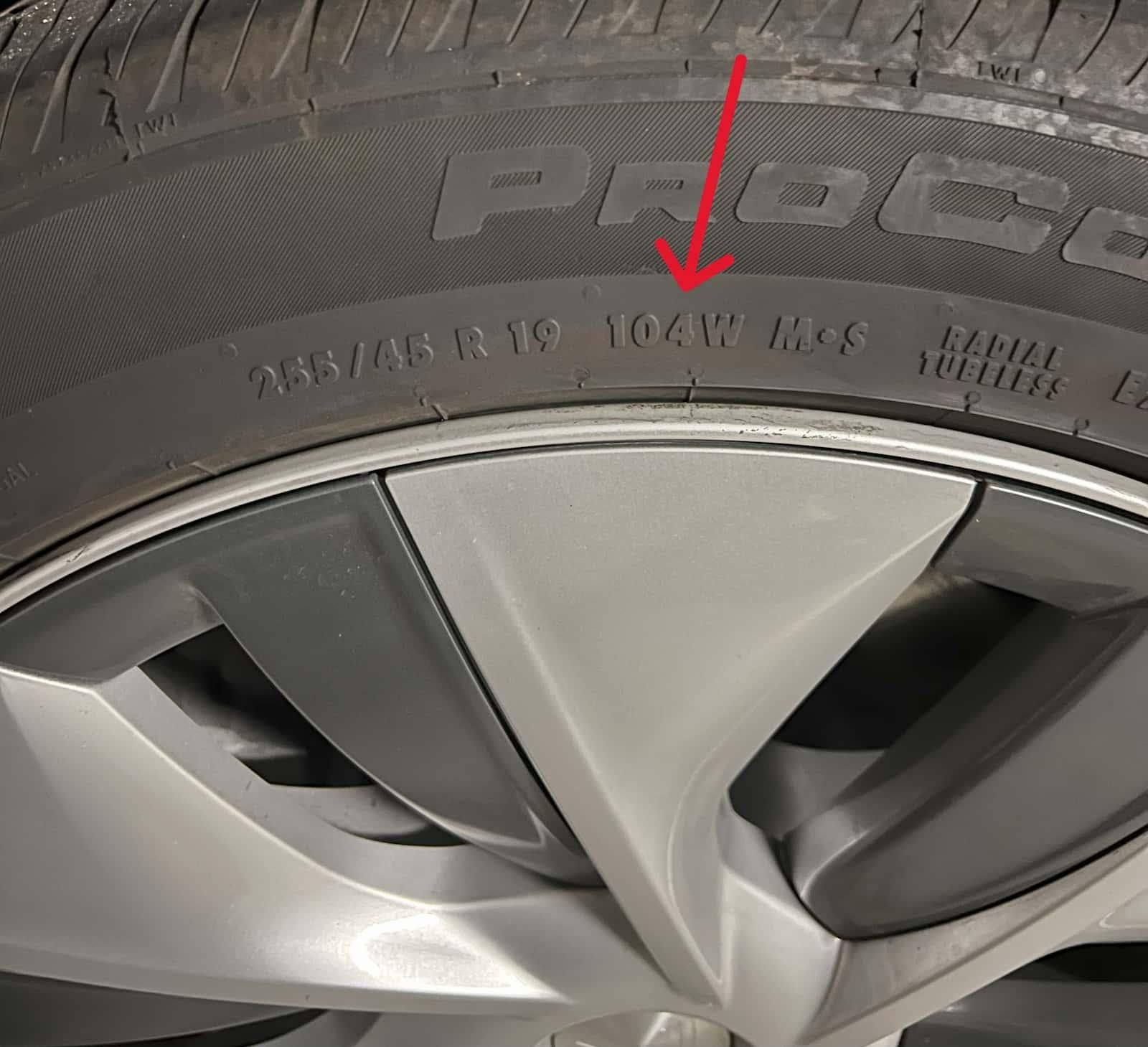 How to Read a Tire Sidewall : 5 Steps - Instructables