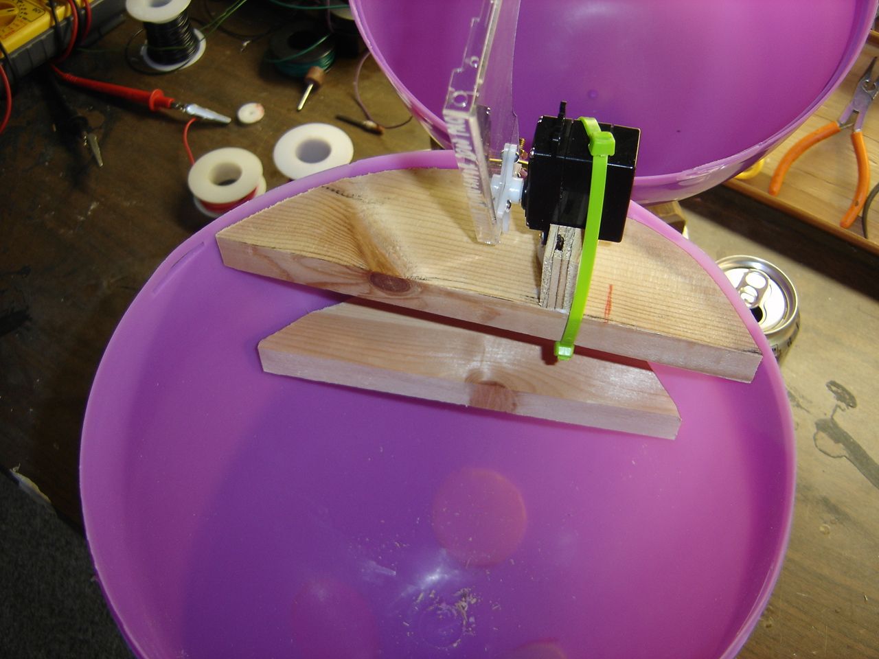 Big Egg + Arduino +IR Sensor = EasterEgguino : 5 Steps (with Pictures ...