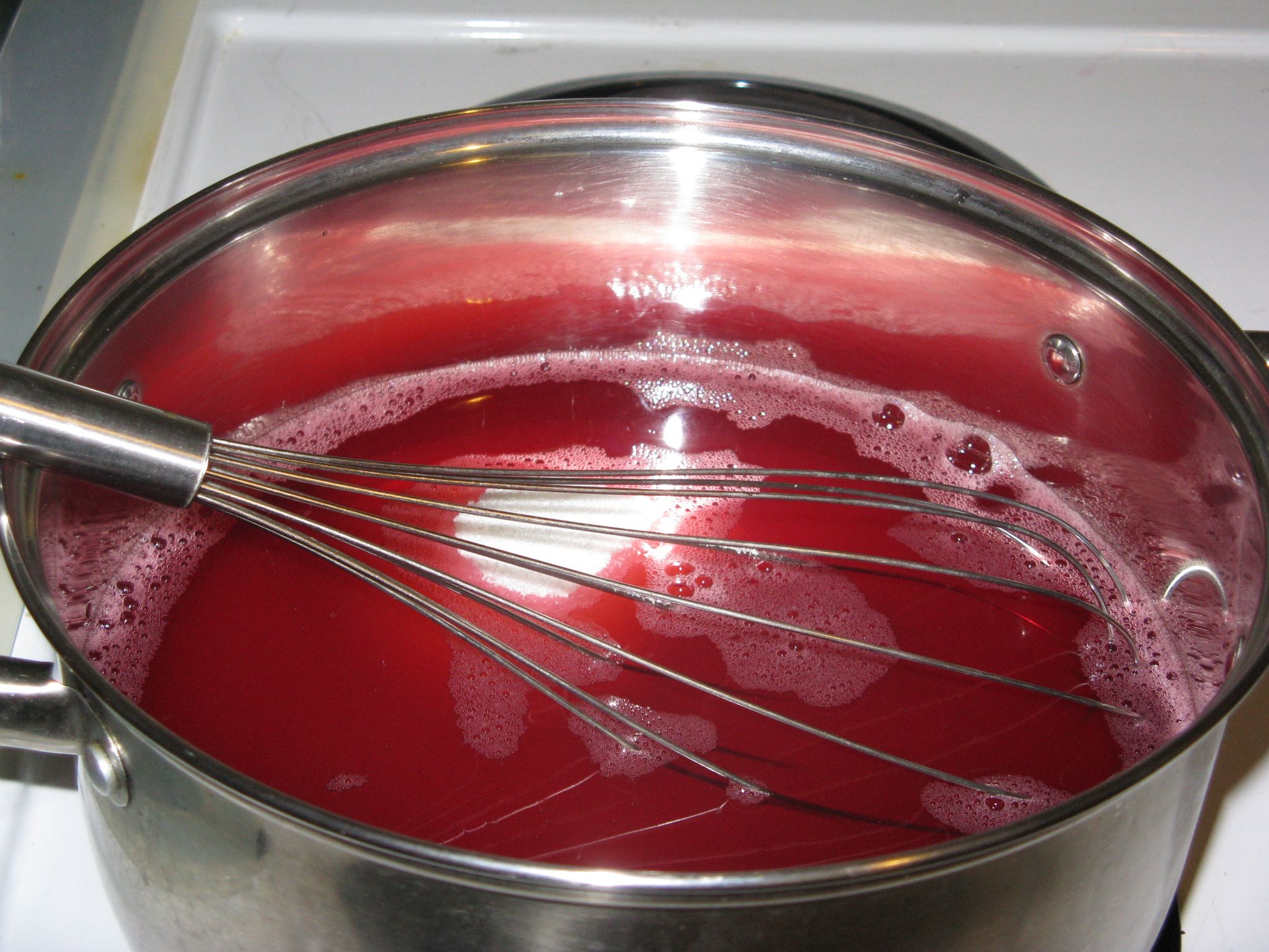 Sugar Free Highbush Cranberry Jelly : 8 Steps (with Pictures ...