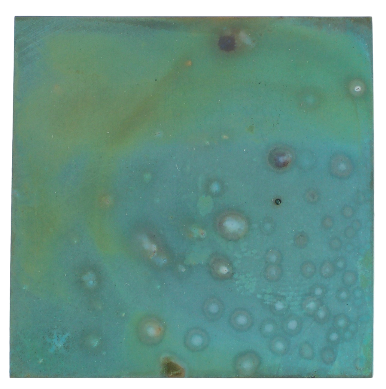 Onion and Ammonia Patina on Copper : 5 Steps - Instructables