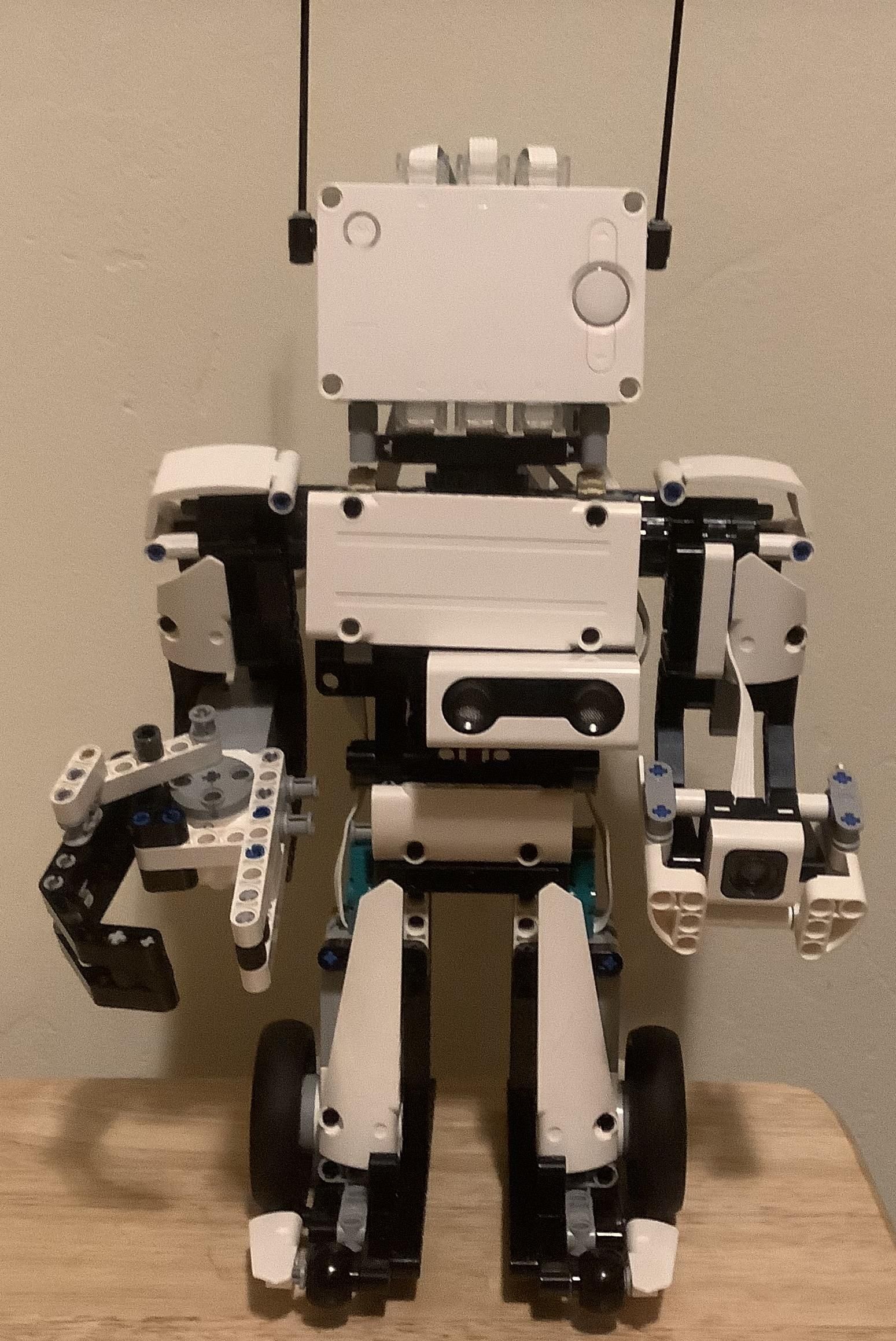 Lego Robot Inventor Kit - Blast: on His Own : 9 Steps (with Pictures ...
