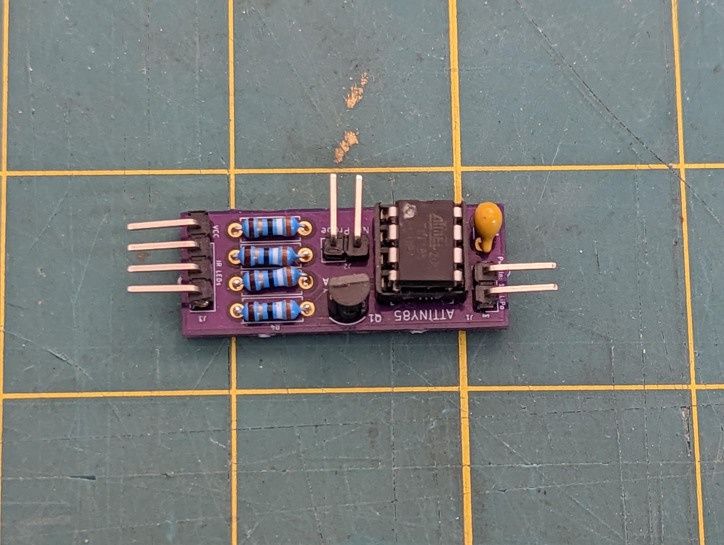 Wireless CNC Touch Probe : 3 Steps (with Pictures) - Instructables