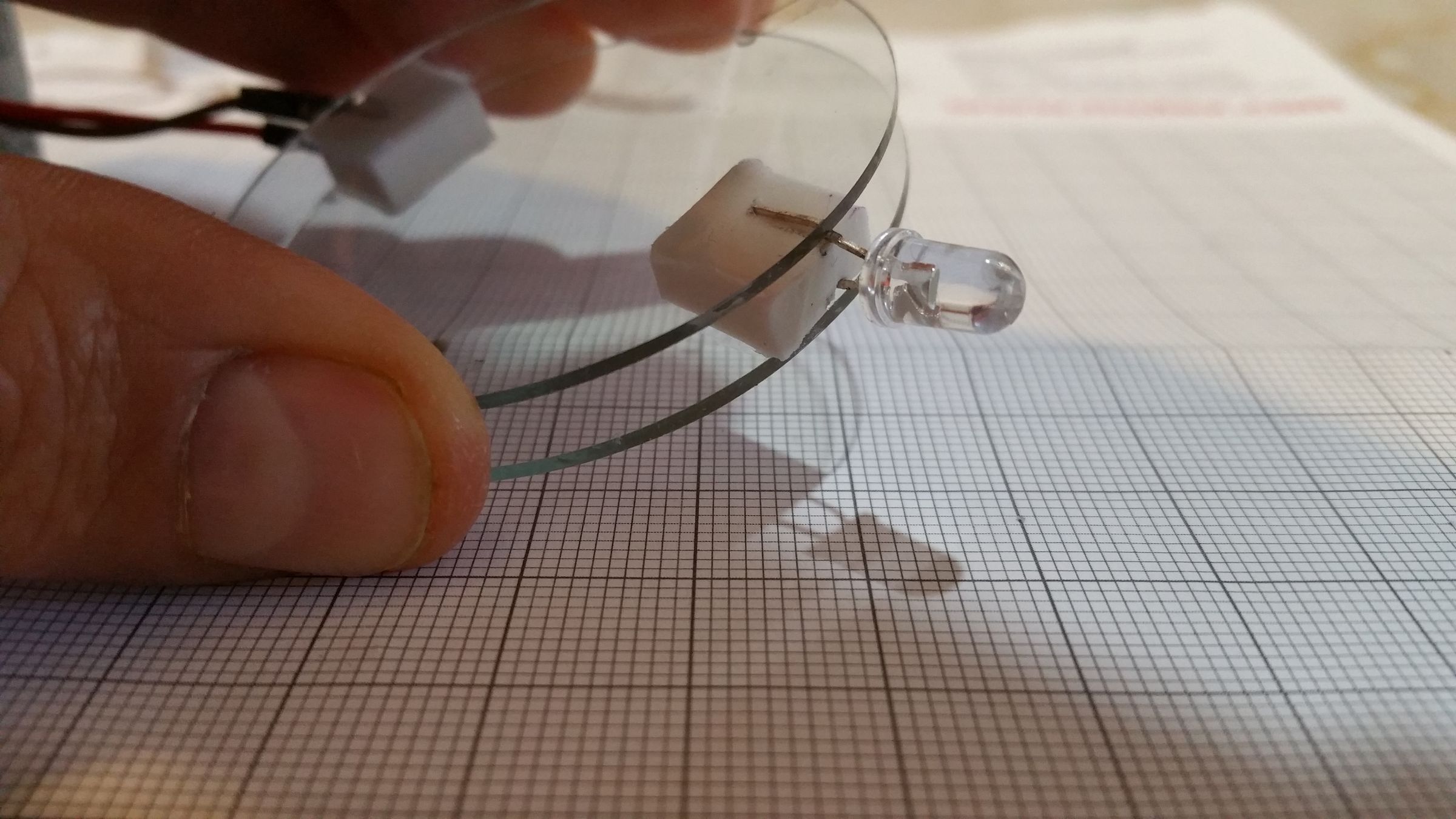 The Impossible LED : 3 Steps - Instructables