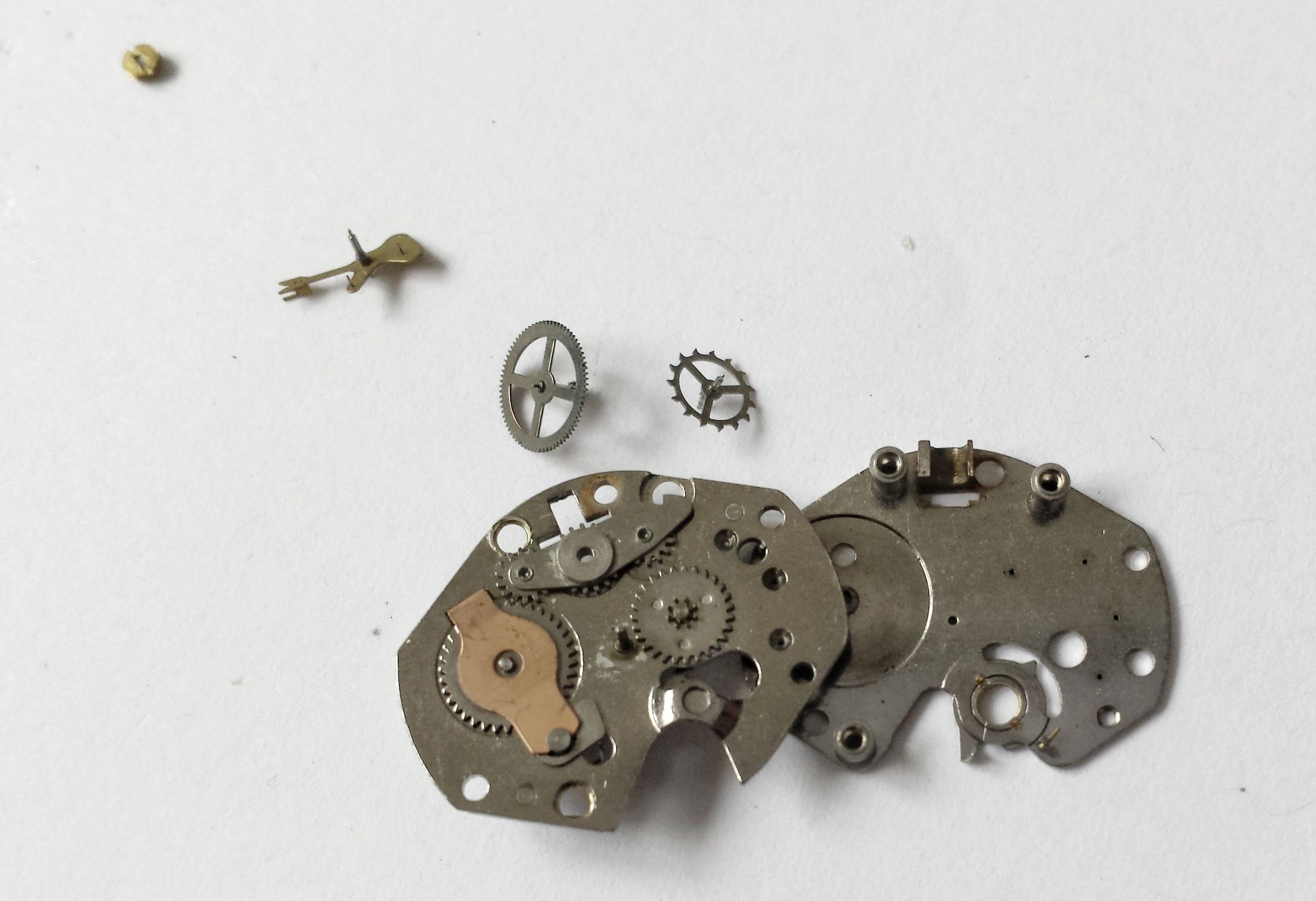 Disassembling Watches With 3 Common Tools : 18 Steps (with Pictures ...