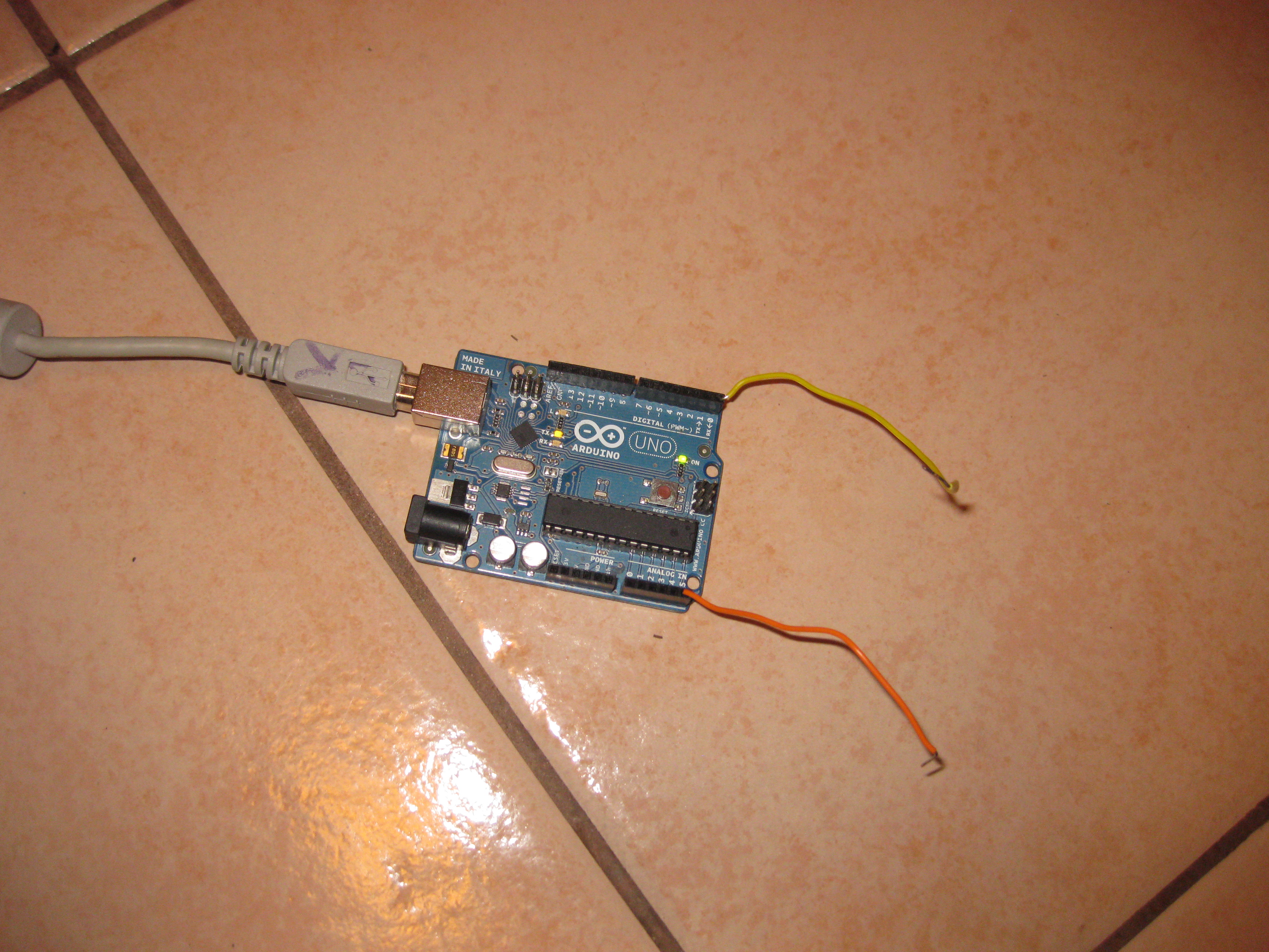 Oscilloscope! THE EASY WAY! DIY : 5 Steps - Instructables