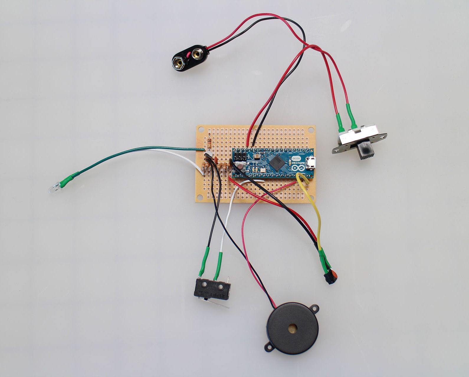 Universal Remote Laser Tag : 7 Steps (with Pictures) - Instructables