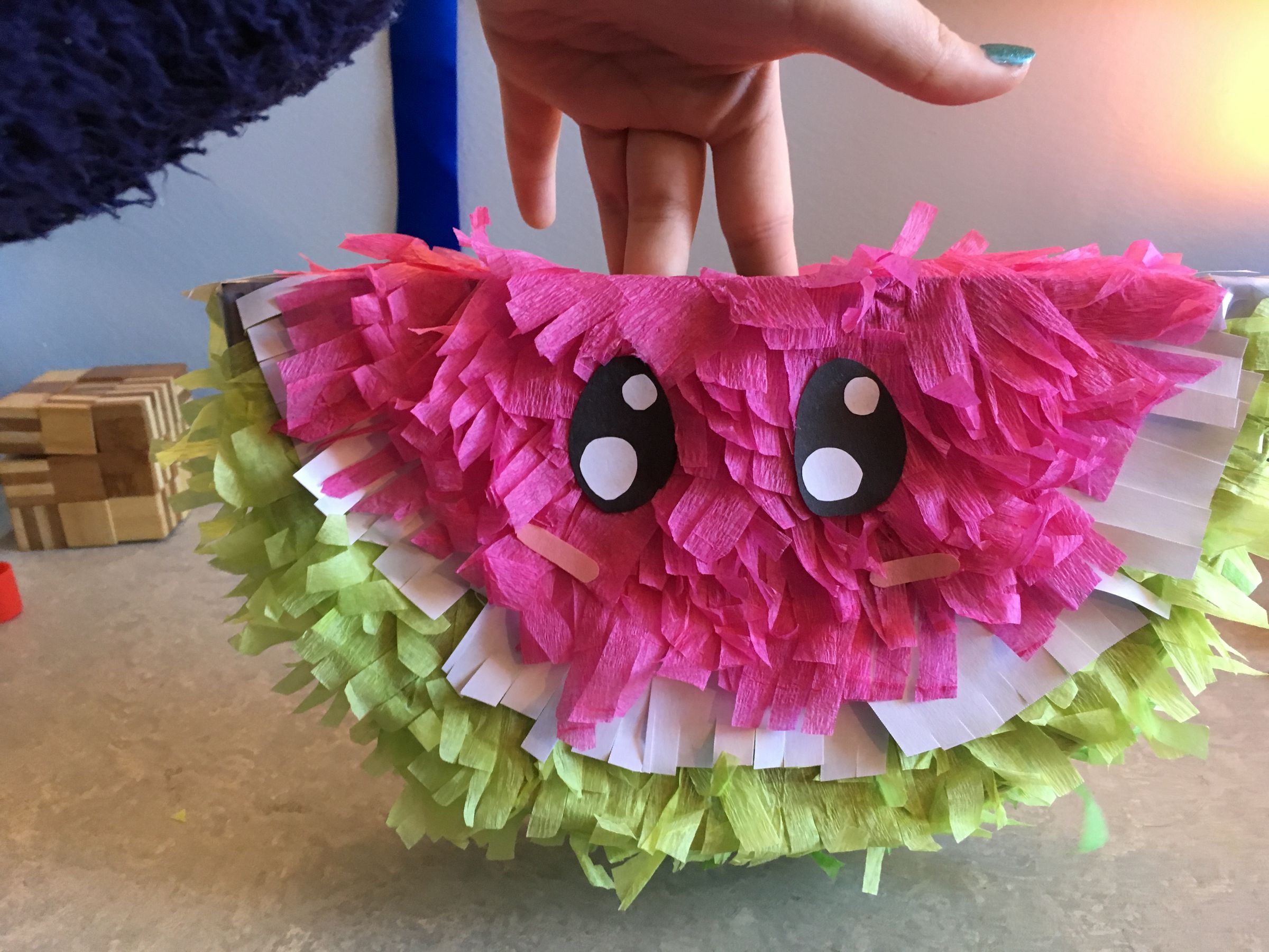Mini Pinatas : 11 Steps - Instructables